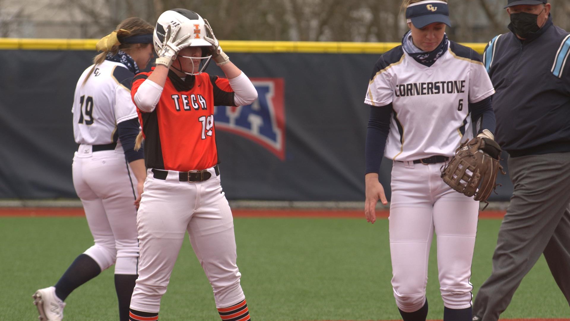 Amanda Parker - 2024 - Softball - Indiana Tech Athletics