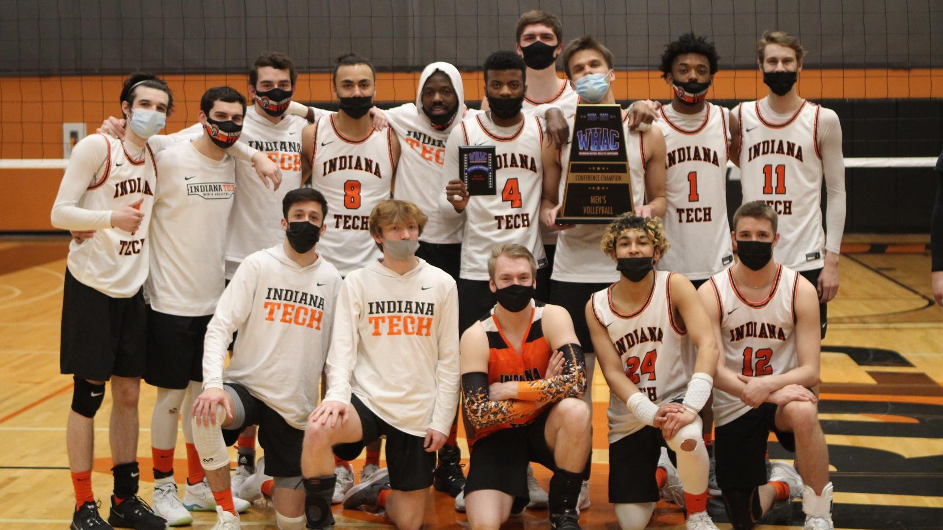 Joey Hermes - 2023 - Men's Volleyball - Indiana Tech Athletics