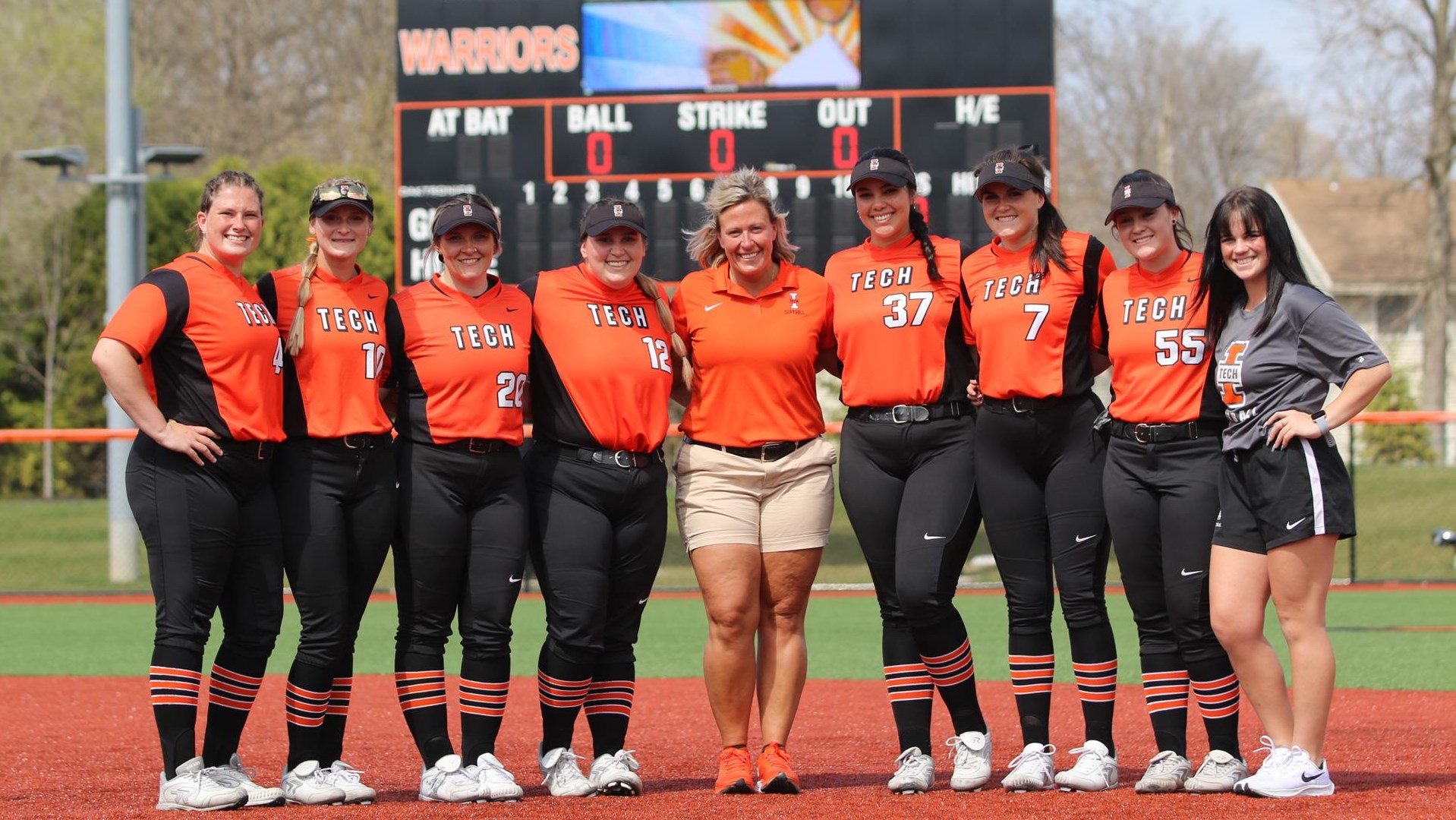 Amanda Shonka - 2021 - Softball - Indiana Tech Athletics