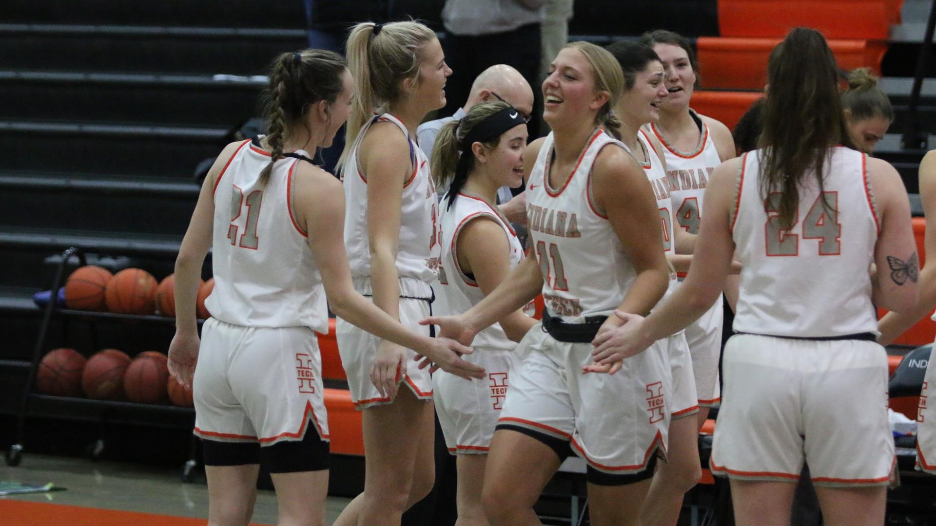 Erika Foy - 2023-24 - Women's Basketball - Indiana Tech Athletics