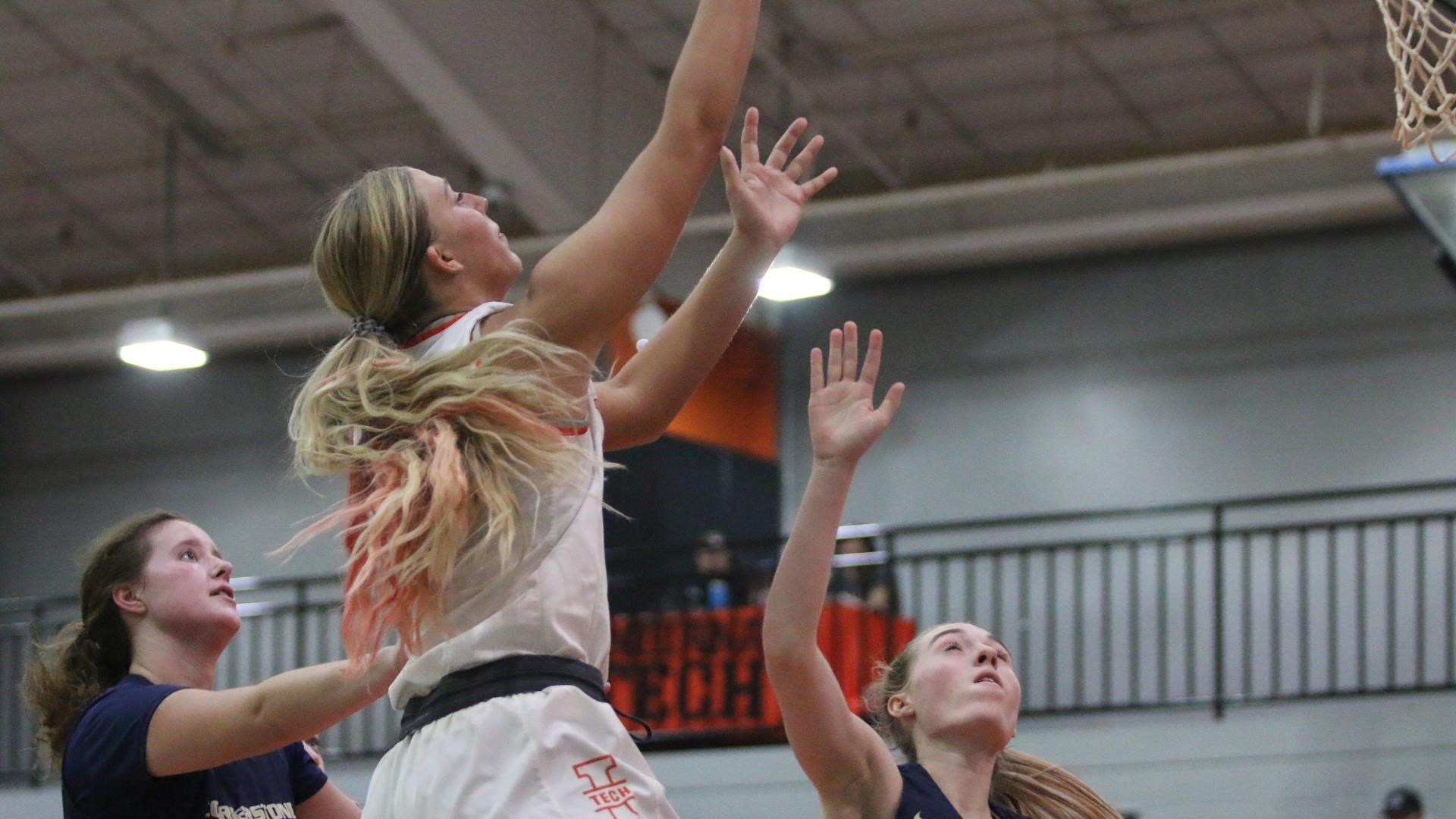 Erika Foy - 2023-24 - Women's Basketball - Indiana Tech Athletics