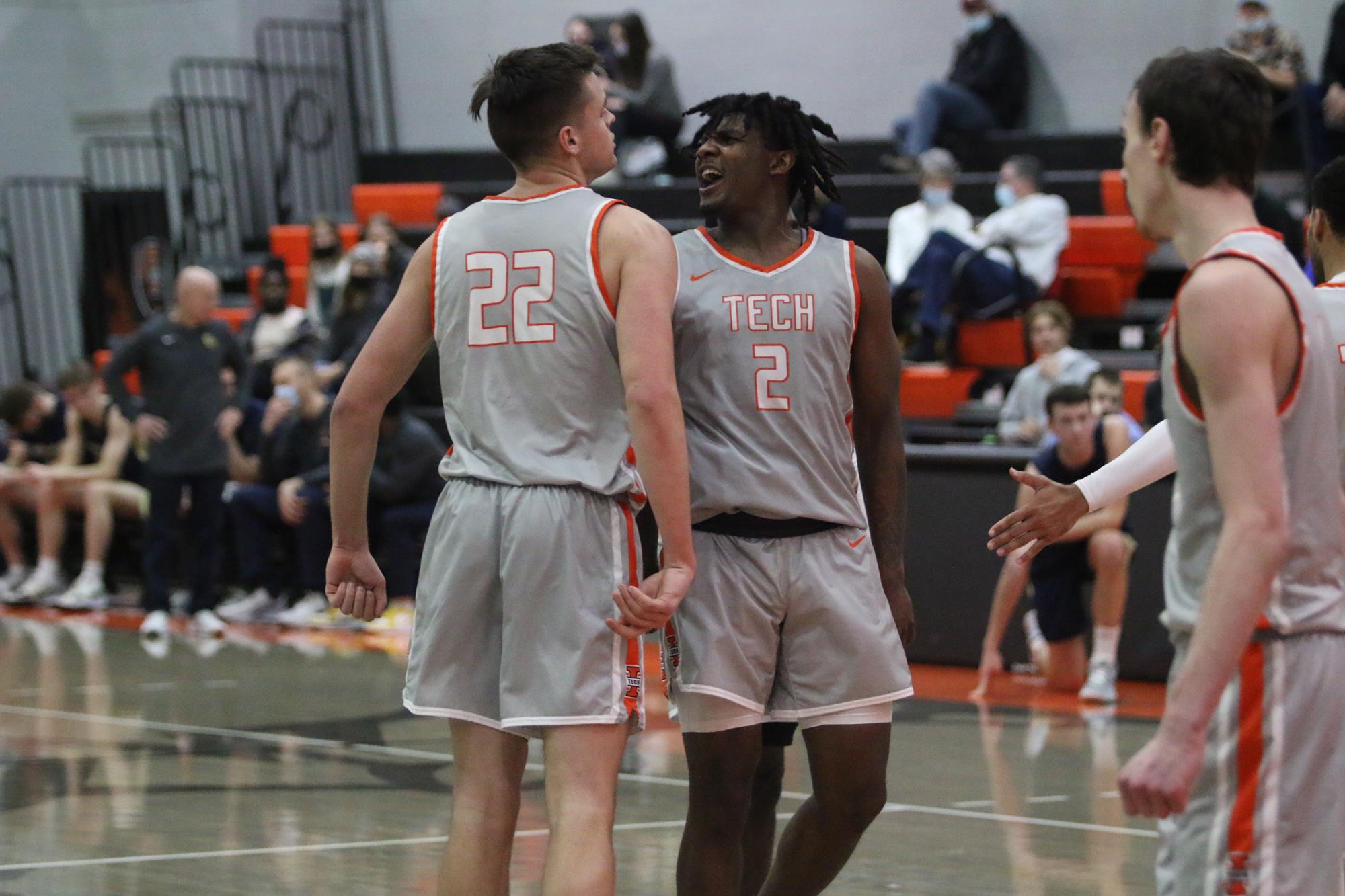 Josh Kline - 2022-23 - Men's Basketball - Indiana Tech Athletics