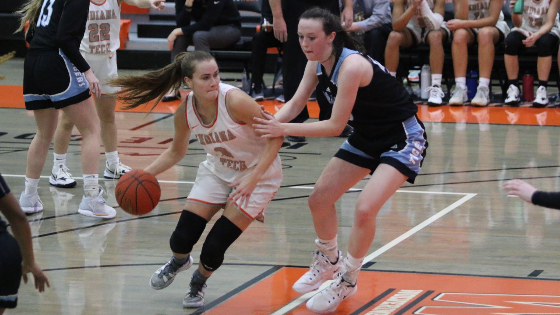Emma Tuominen - 2021-22 - Women's Basketball - Indiana Tech Athletics