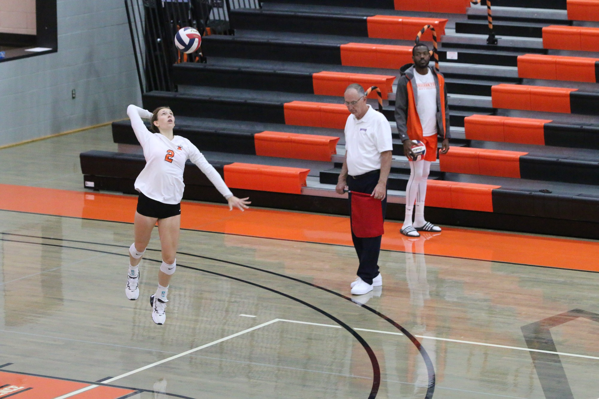 Women’s Volleyball Sweep Rochester at Home - Indiana Tech Athletics