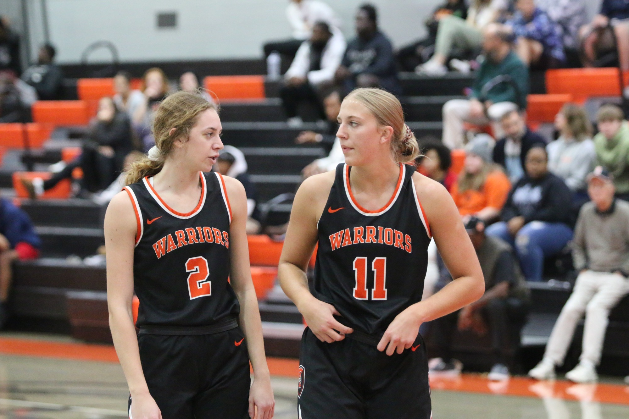 Warriors Push Their Winning Streak to 4 at Home - Indiana Tech Athletics