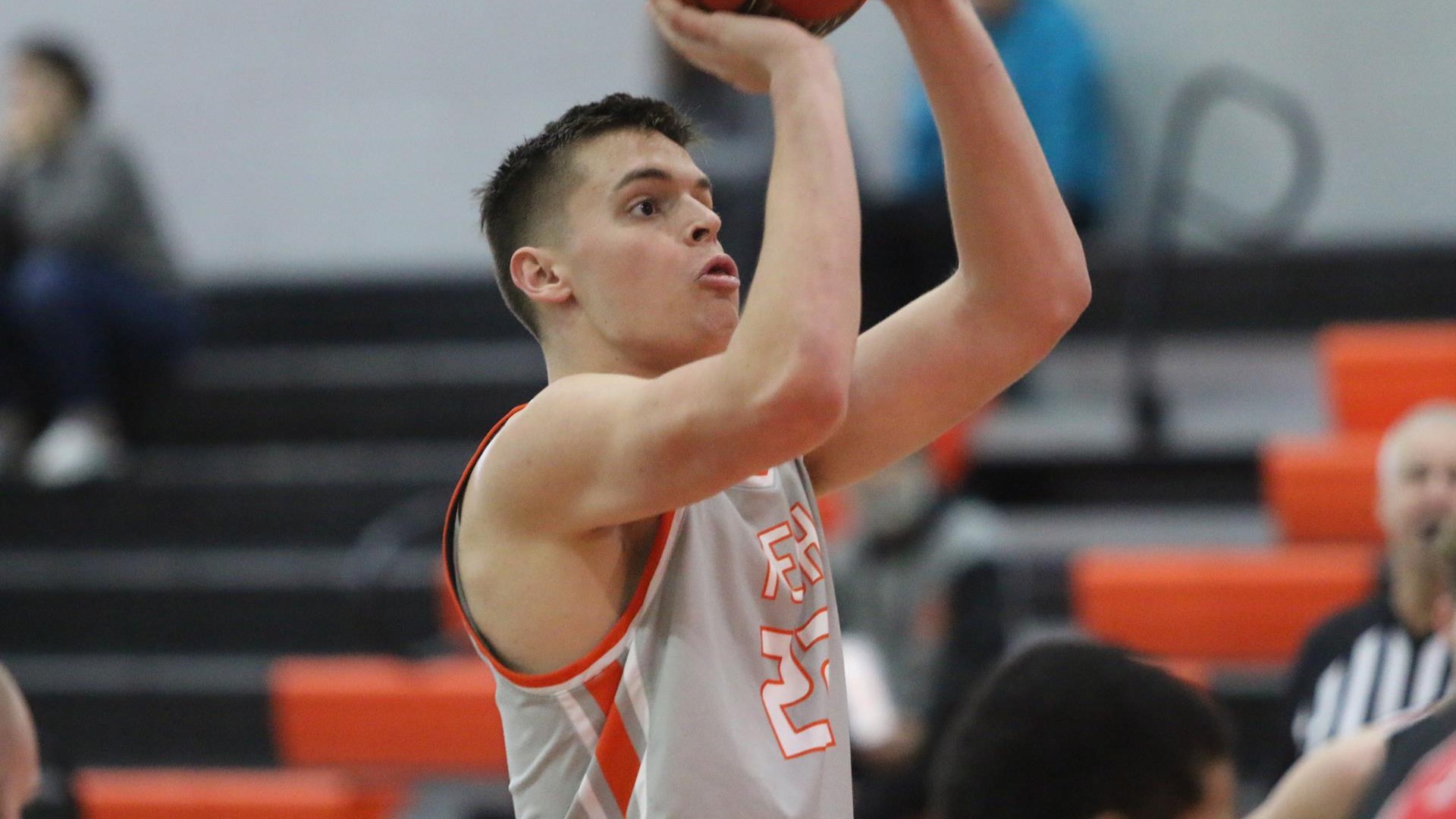 Josh Kline - 2022-23 - Men's Basketball - Indiana Tech Athletics