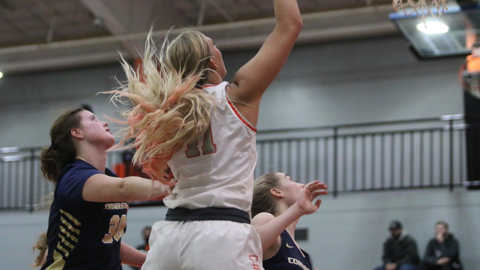 Erika Foy - 2023-24 - Women's Basketball - Indiana Tech Athletics