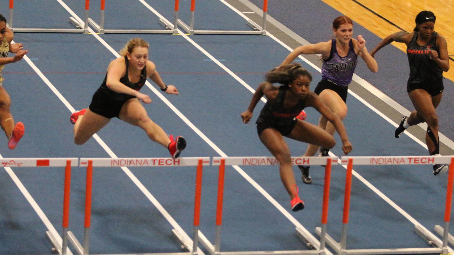 Alexa Mobley - 2021-22 - Women's Track and Field - Indiana Tech Athletics