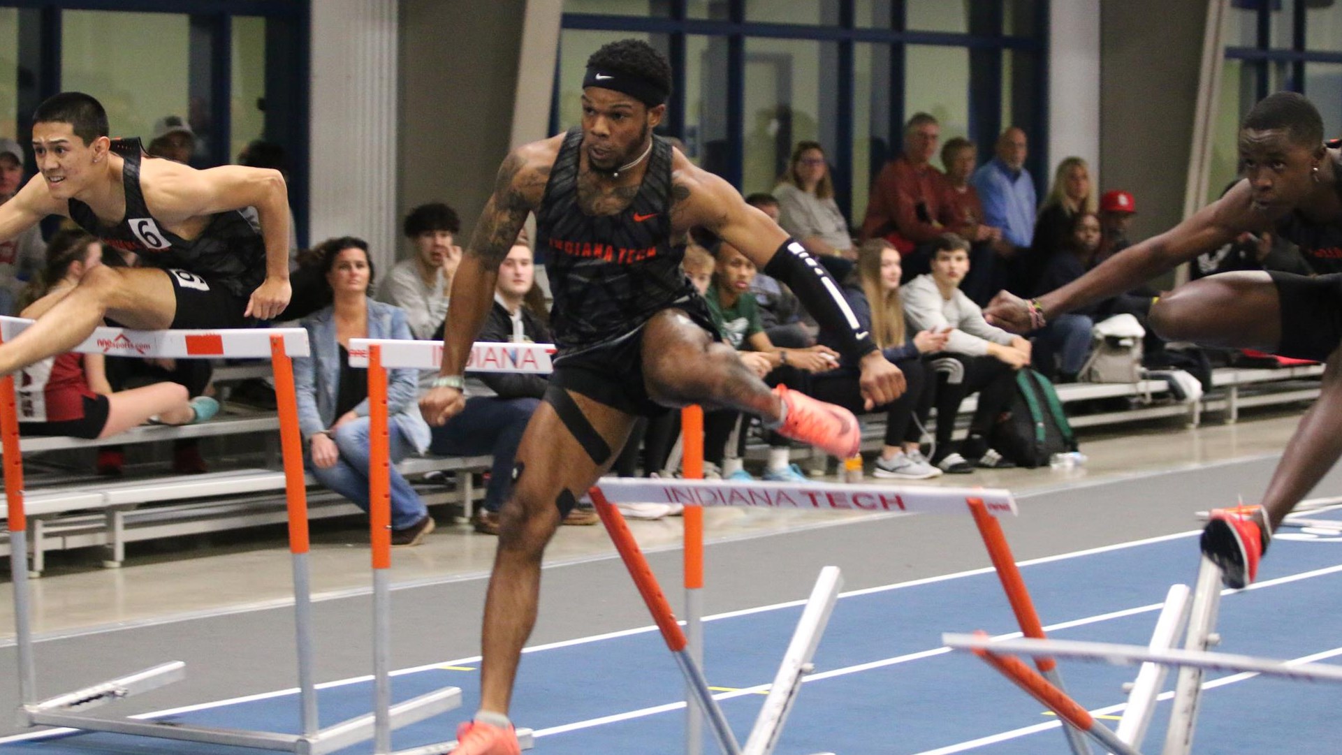 Coby Bailey - 2021-22 - Men's Track and Field - Indiana Tech Athletics