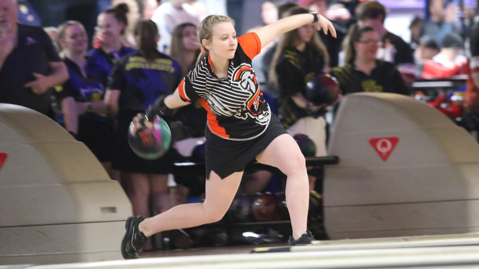 Morgan Nunn - 2023-24 - Women's Bowling - Indiana Tech Athletics