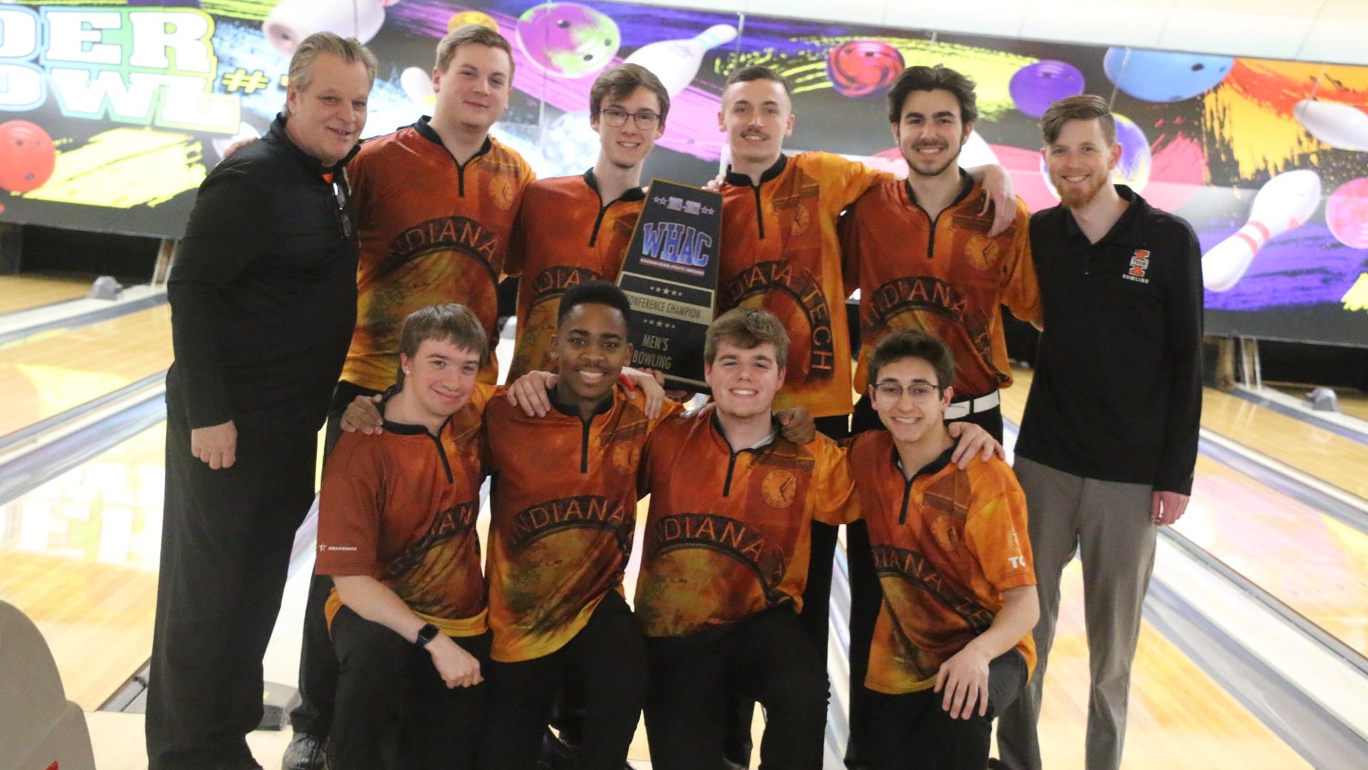 James Bennett - 2022-23 - Men's Bowling - Indiana Tech Athletics