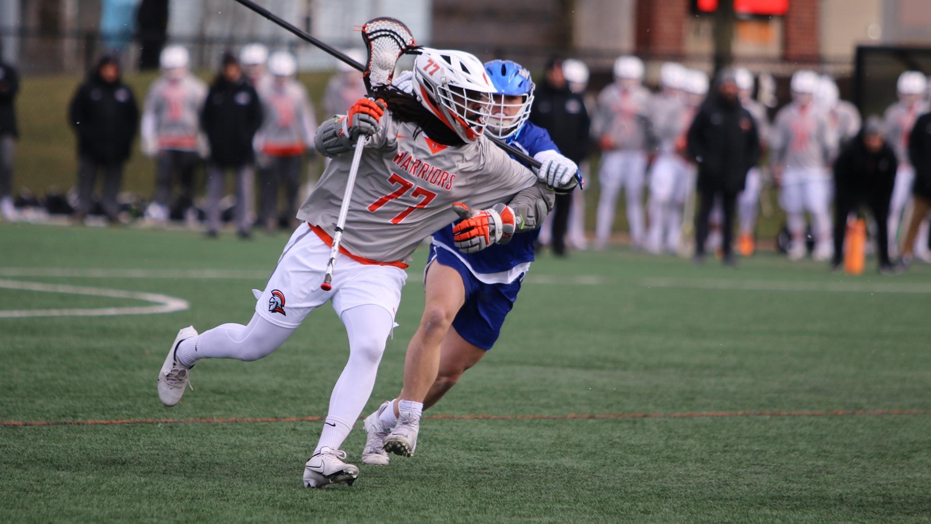 Samuel Bodley - 2024 - Men's Lacrosse - Indiana Tech Athletics
