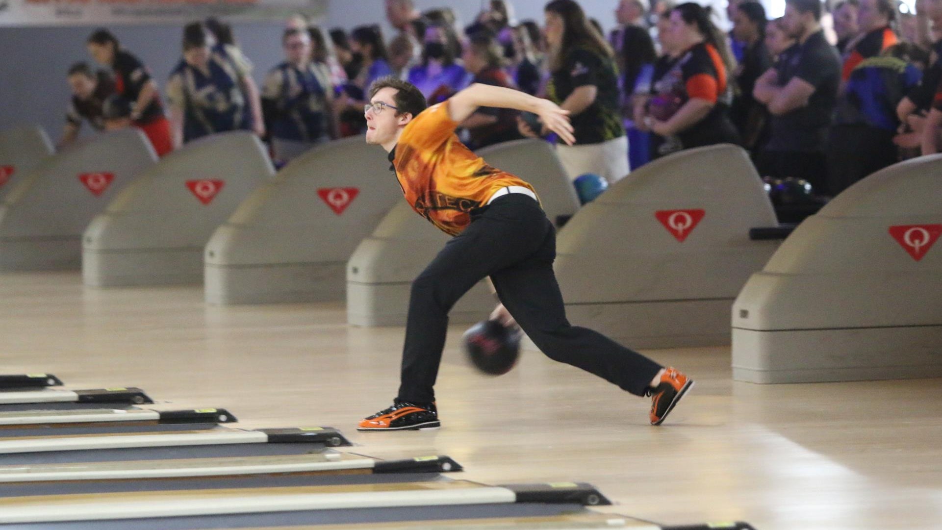 Marcus McClain - 2021-22 - Men's Bowling - Indiana Tech Athletics