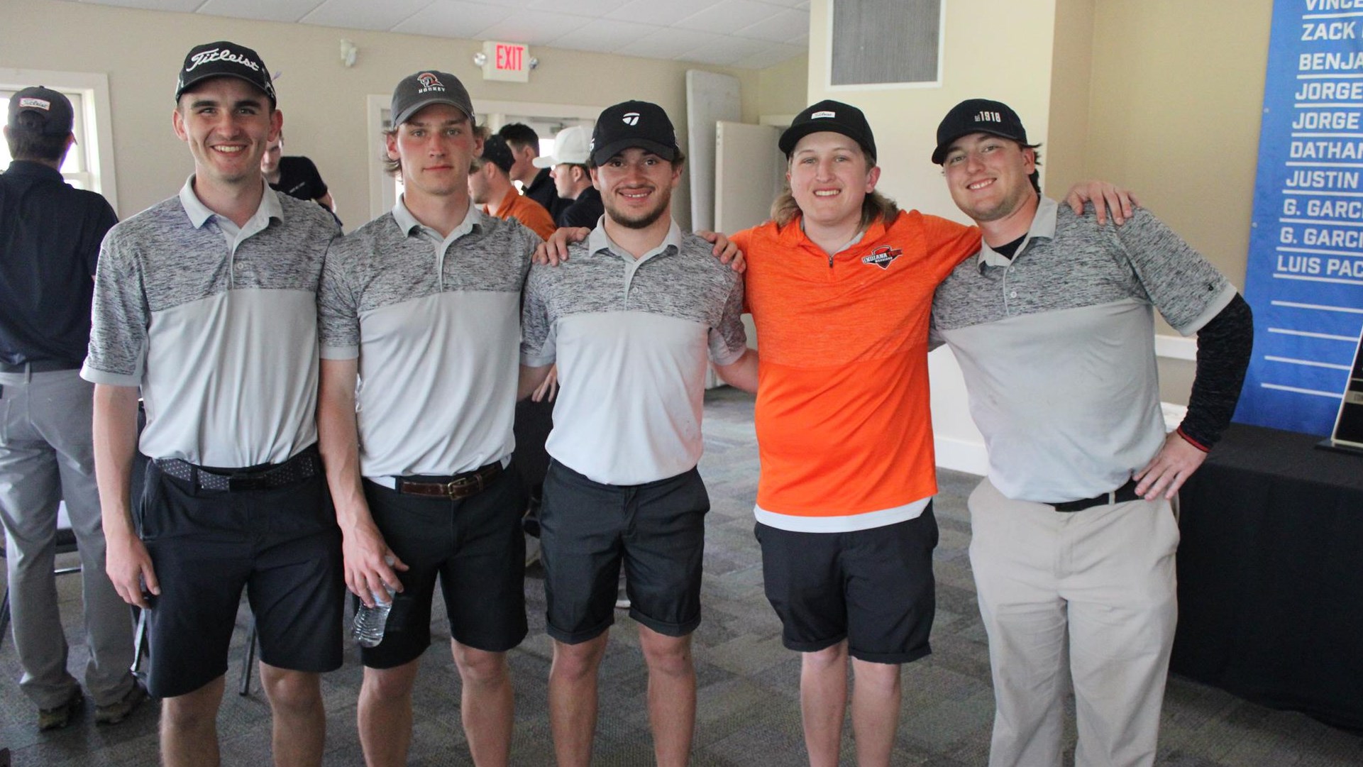 Alex Locke - 2022-23 - Men's Golf - Indiana Tech Athletics