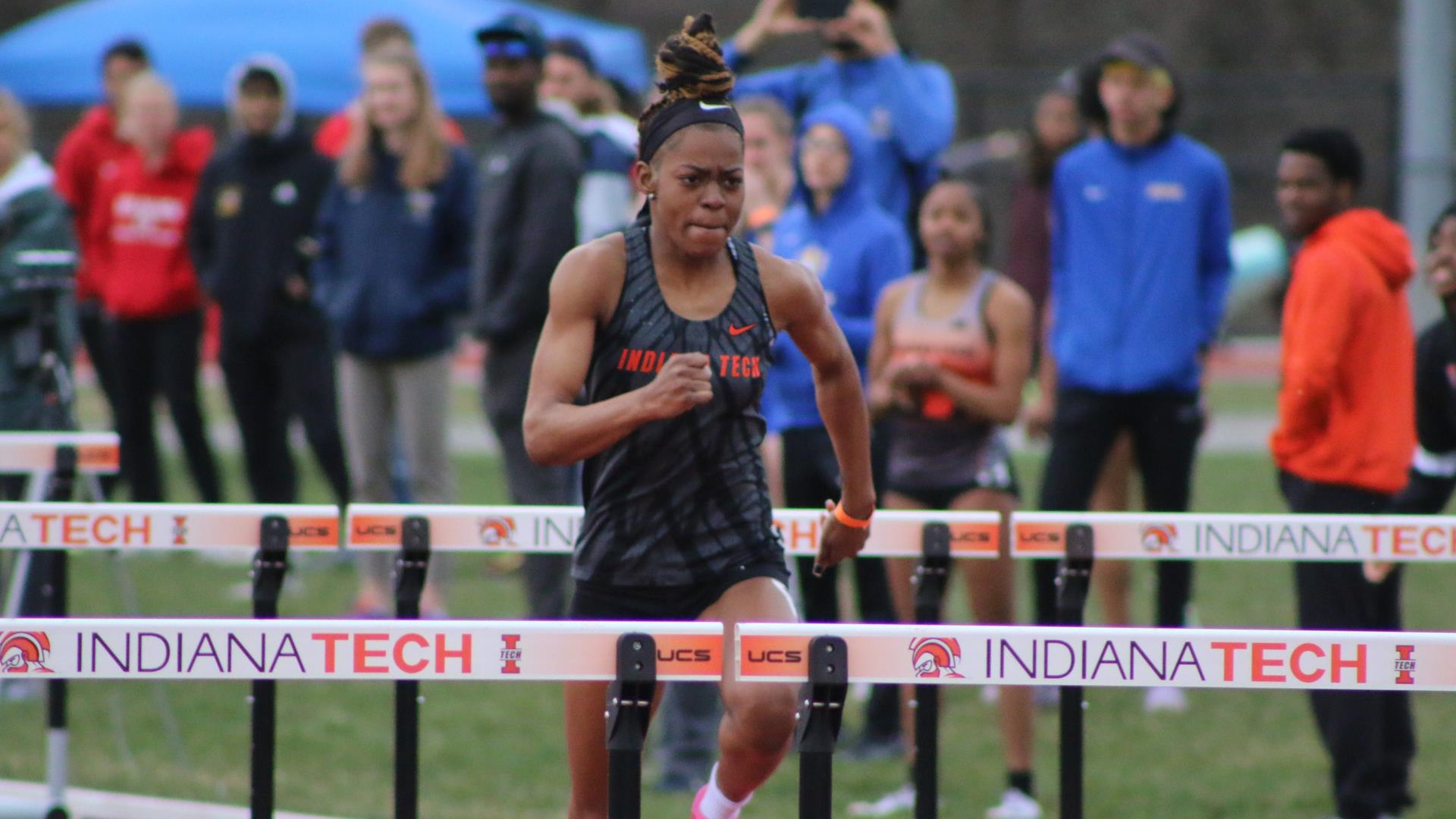 Mariam Davis - 2021-22 - Women's Track and Field - Indiana Tech Athletics