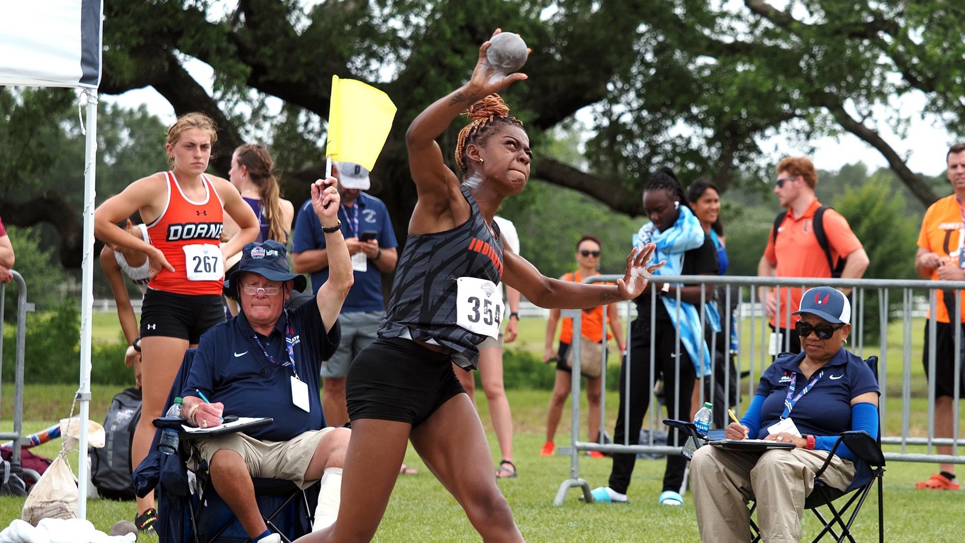 Mariam Davis - 2021-22 - Women's Track and Field - Indiana Tech Athletics