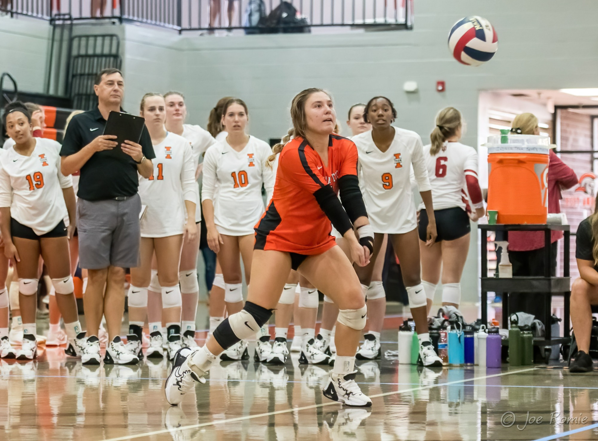 Women’s Volleyball Move to 16-0 on the Season - Indiana Tech Athletics