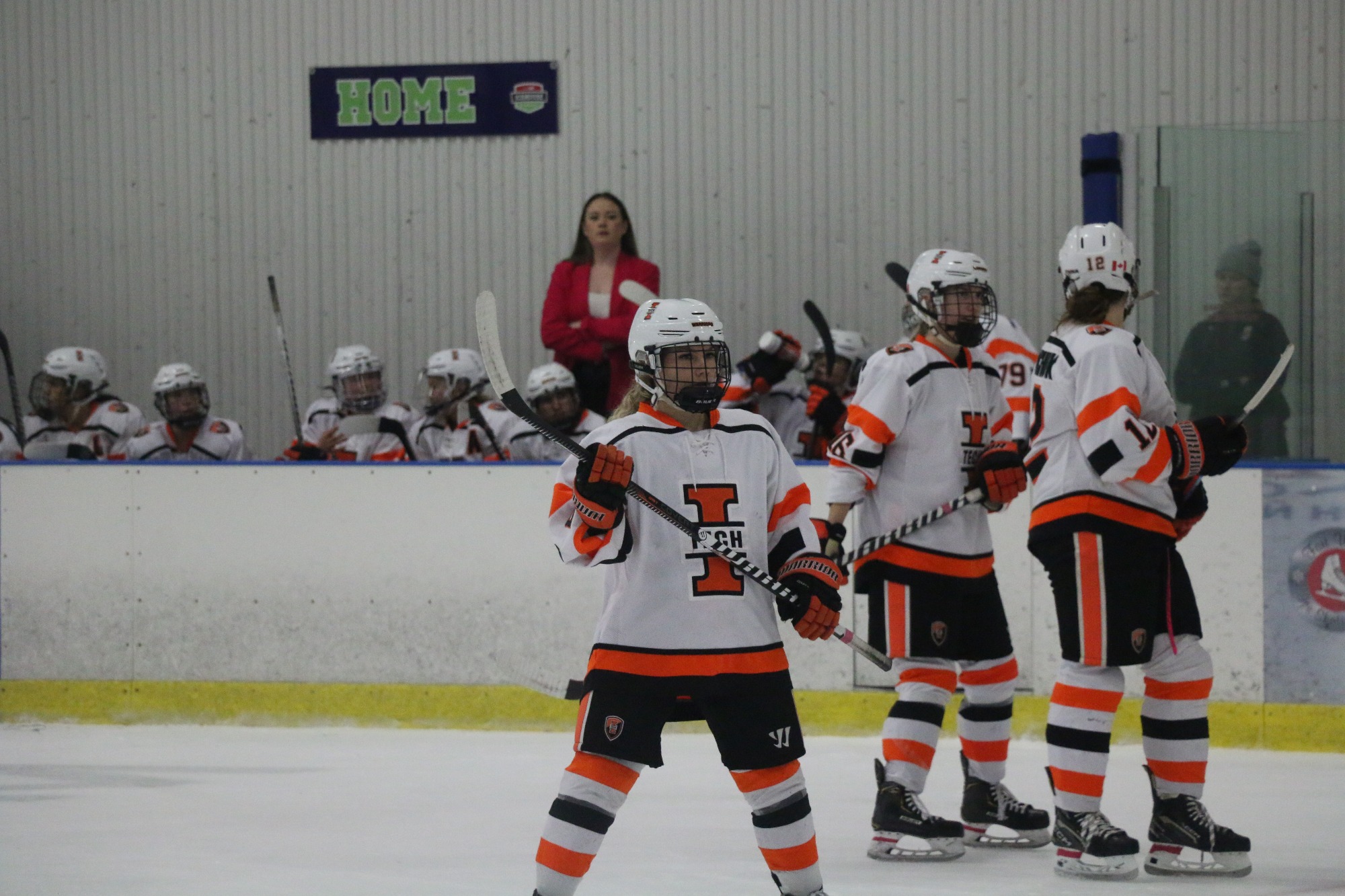 Warriors Split Series with RedHawks - Indiana Tech Athletics