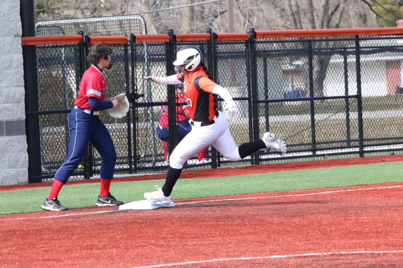 Warrior Softball Gets Another Win on Day 4 of Space Coast Games ...