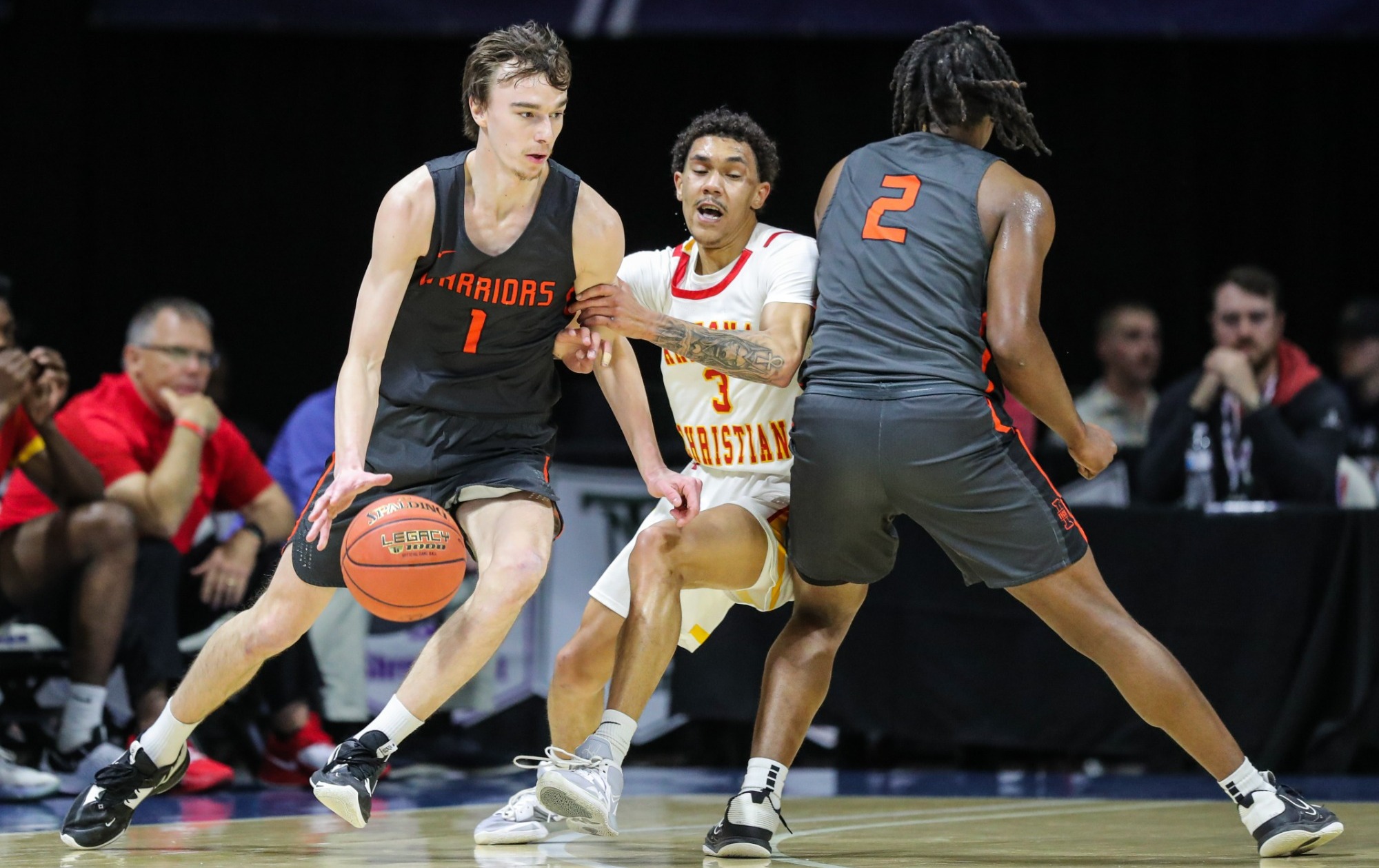 Warriors Move on to Fab Four for the First Time - Indiana Tech Athletics