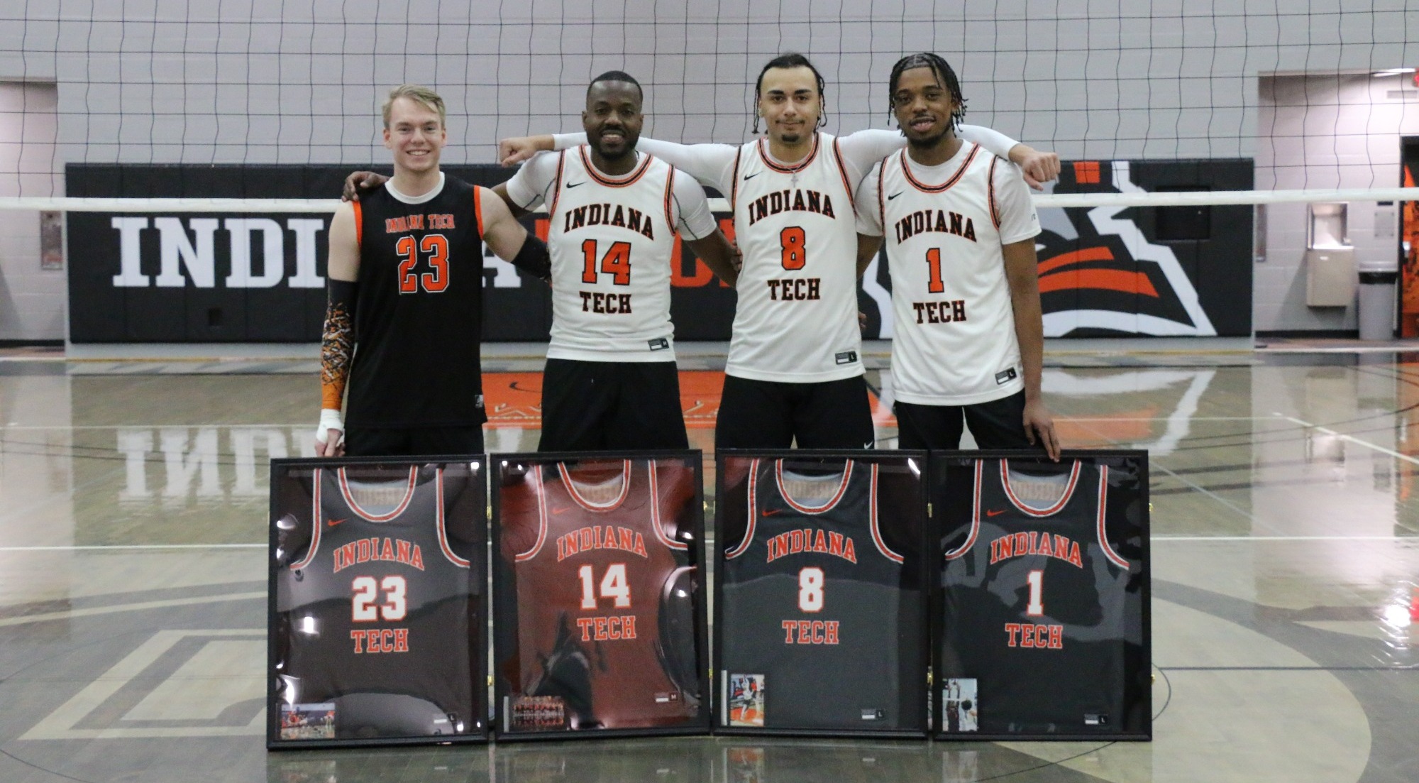 Warriors Soar Past Maple Leafs on Senior Night - Indiana Tech Athletics
