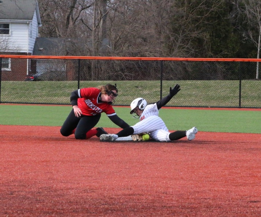 Sullivan Plays Hero as Tech Softball Wins Battle of Warriors - Indiana ...