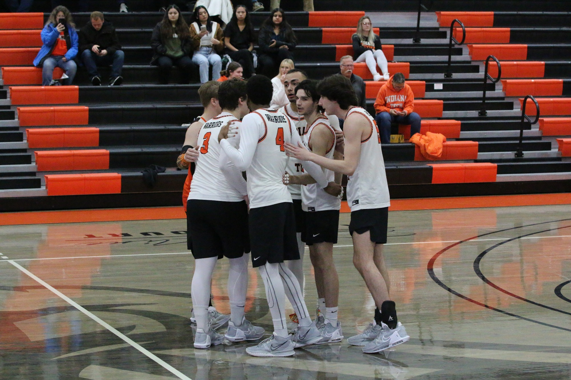 Warriors Continue WHAC Dominance with 3-1 Win Over LTU - Indiana Tech ...