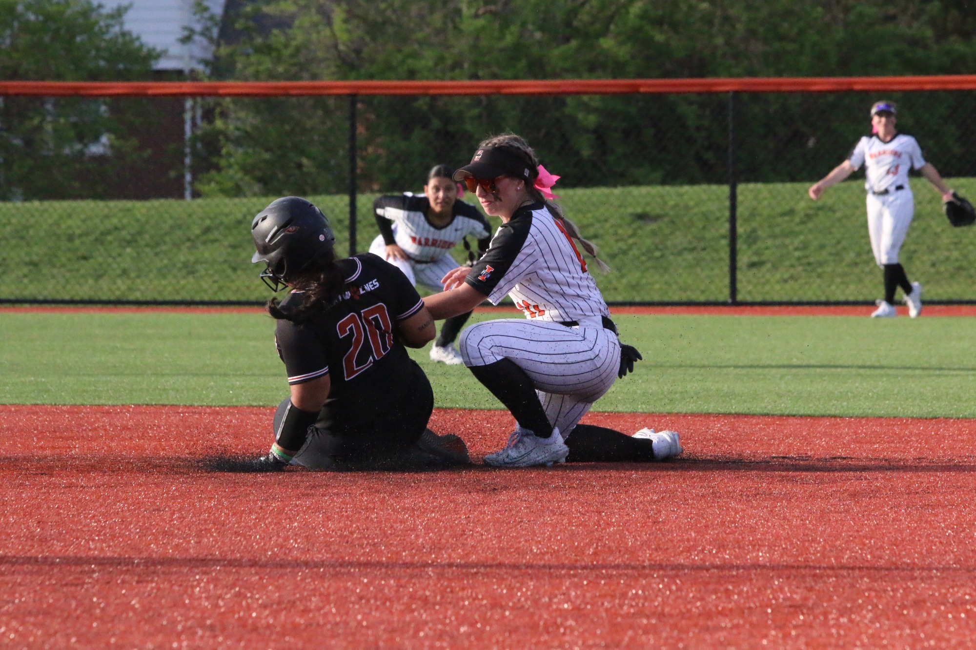 Tech Softball Comes from Behind to Steal One Away from Concordia in ...