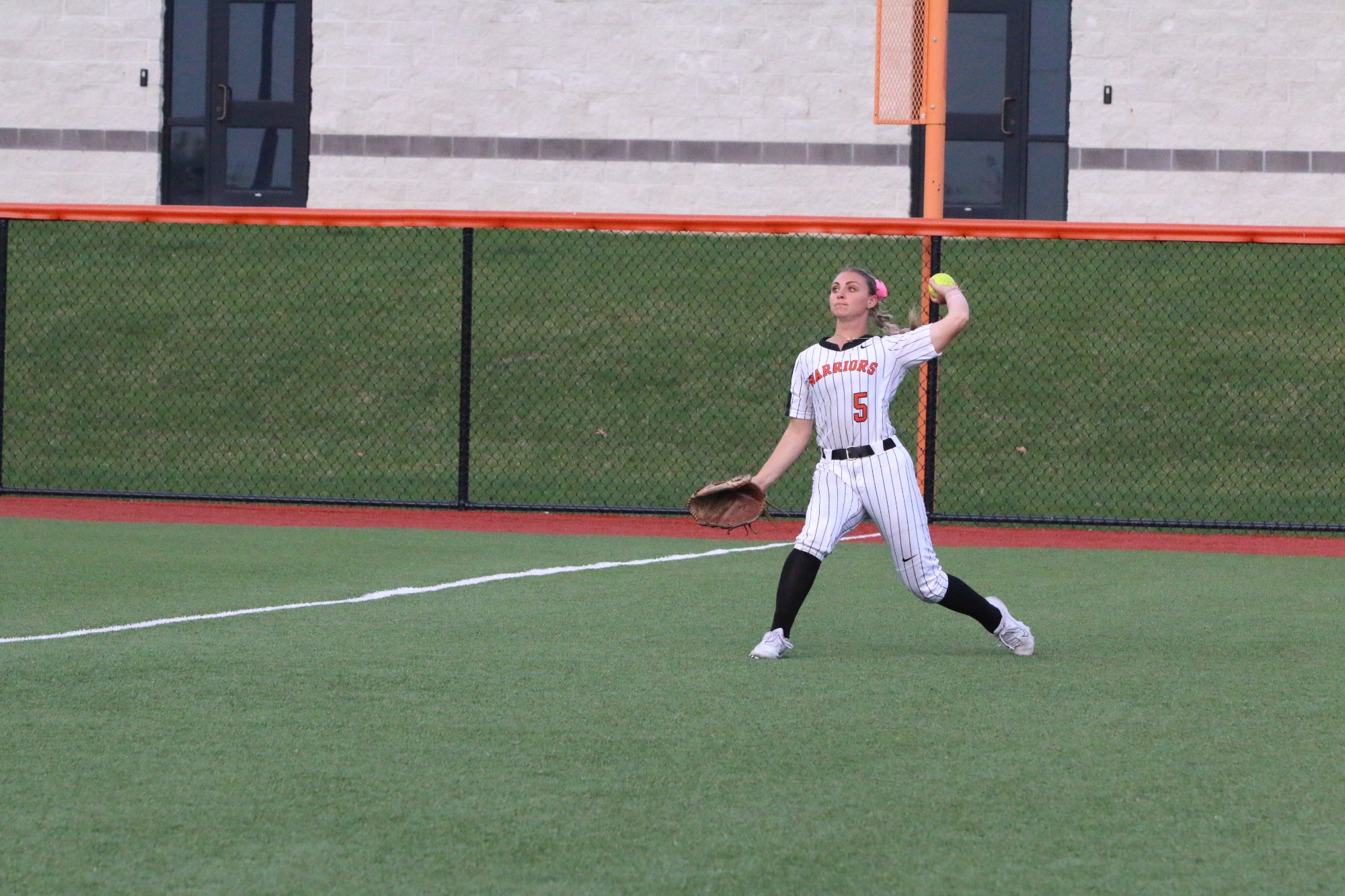 Warriors Softball Splits Doubleheader with Gray Wolves - Indiana Tech ...
