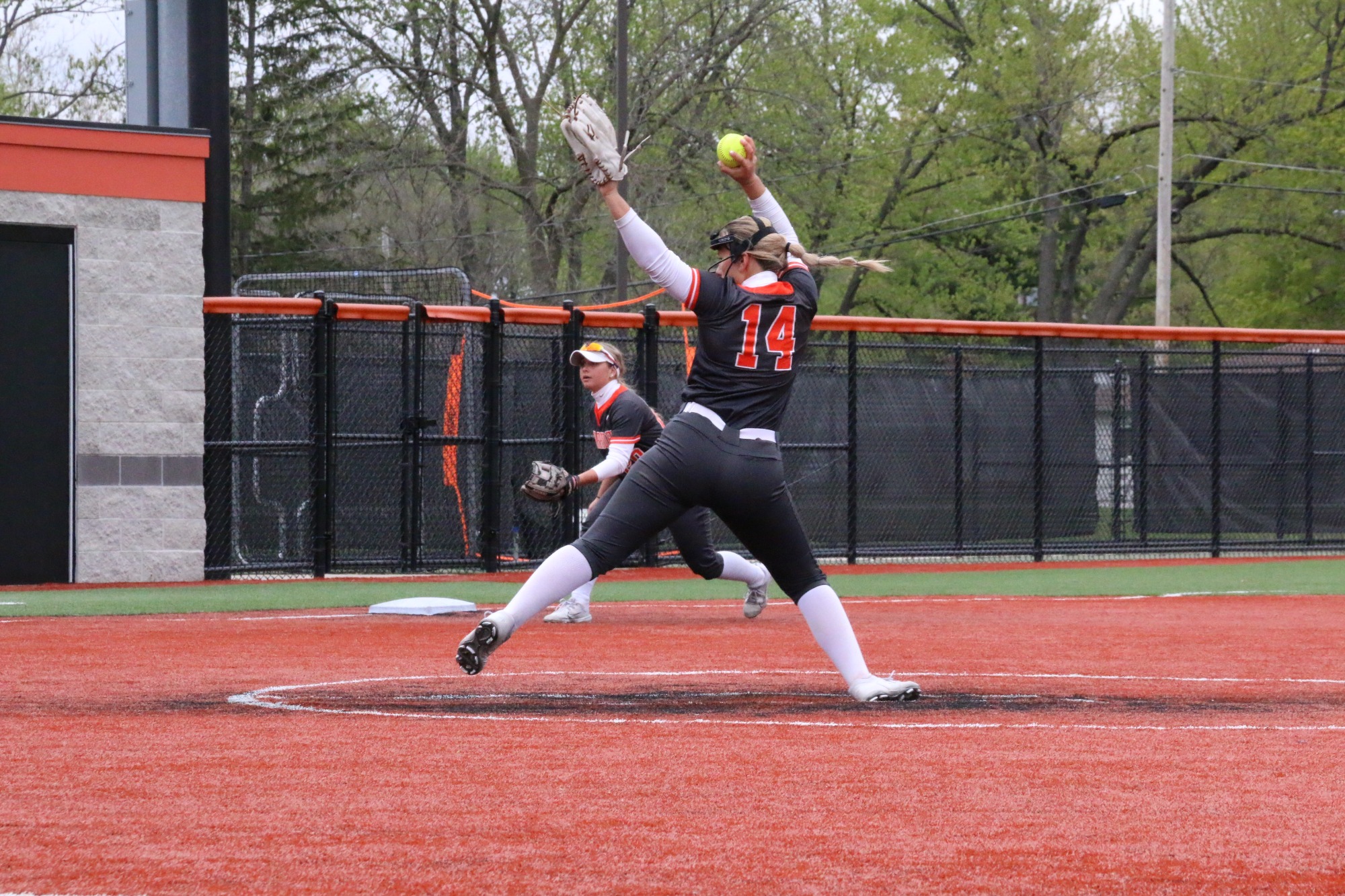 Warriors Softball Wraps Up Regular Season with Sweep of Trolls ...