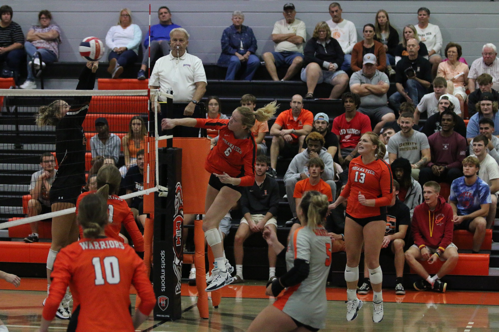 Warriors Win 3-1 Over Lawrence Tech - Indiana Tech Athletics