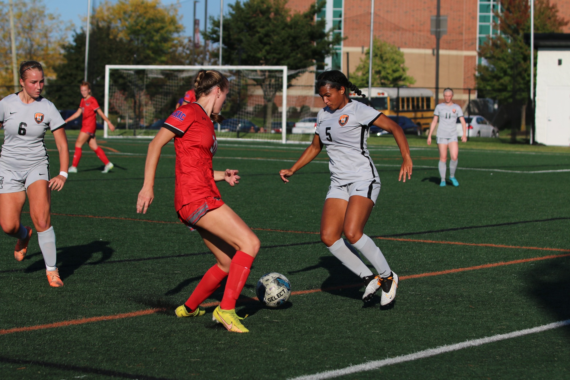 Women’s Soccer Falls in Tight One to Rochester - Indiana Tech Athletics