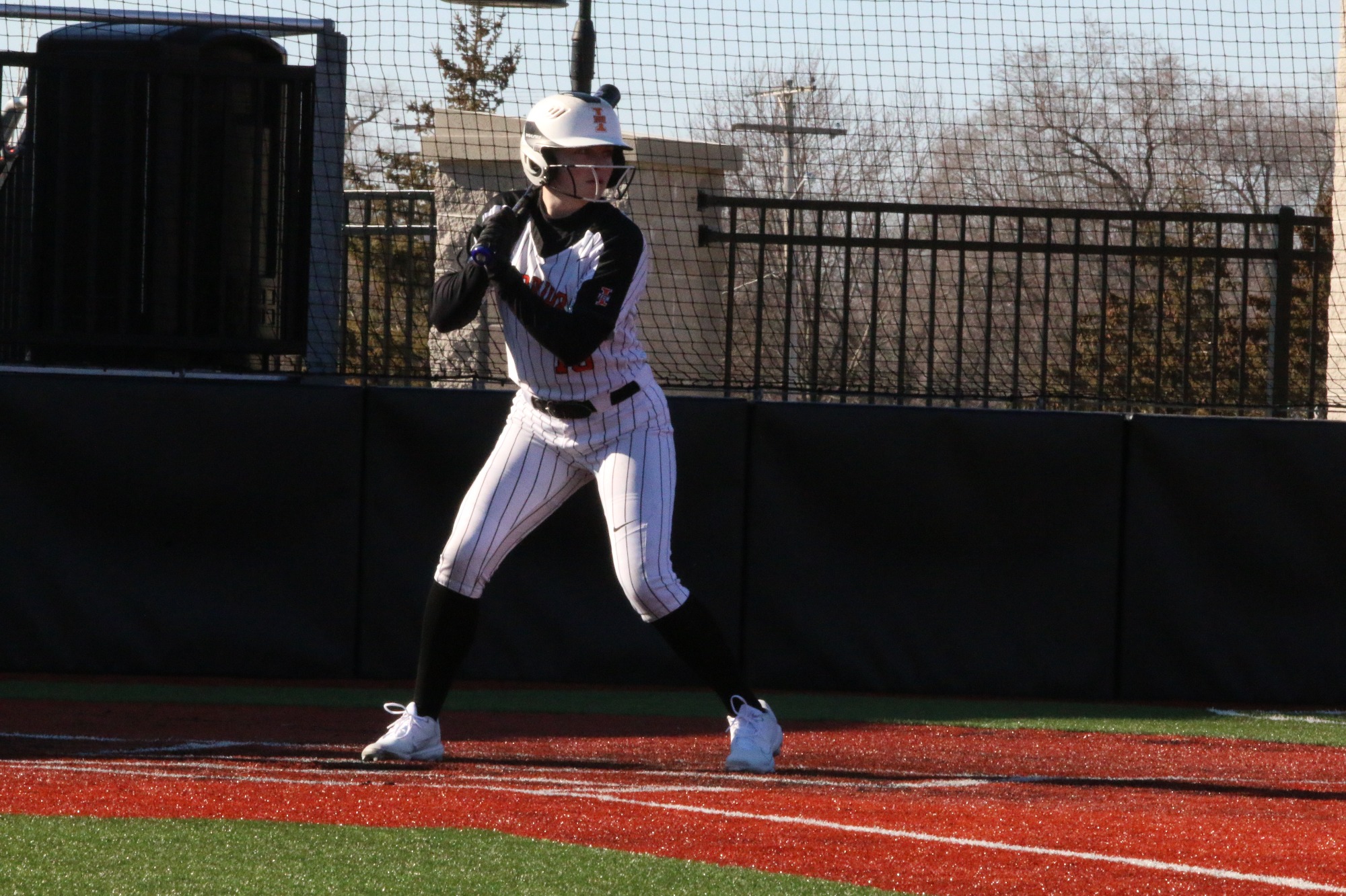 Warriors Split Doubleheader with Trojans - Indiana Tech Athletics