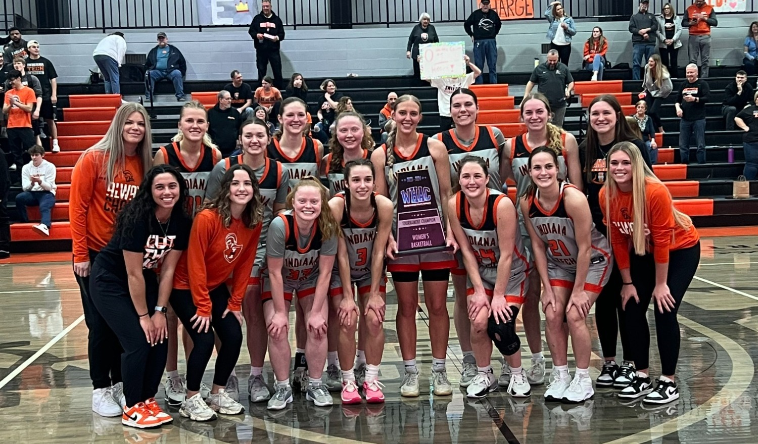 WHAC Releases Women’s Basketball 23-24 Conference Honors - Indiana Tech ...