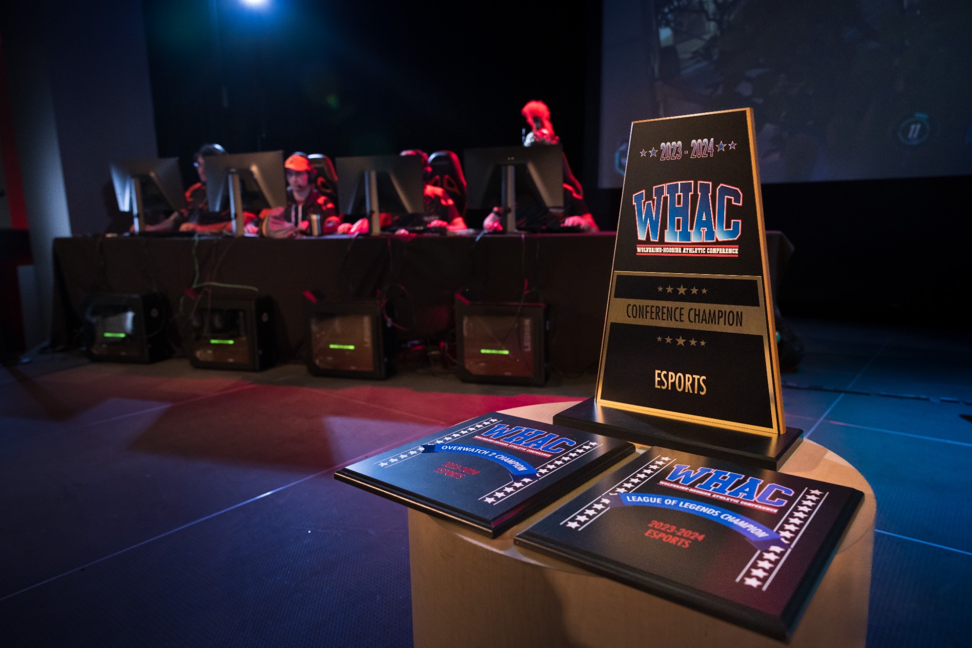 Le Named WHAC League of Legends Player of the Year, Warriors Finish ...