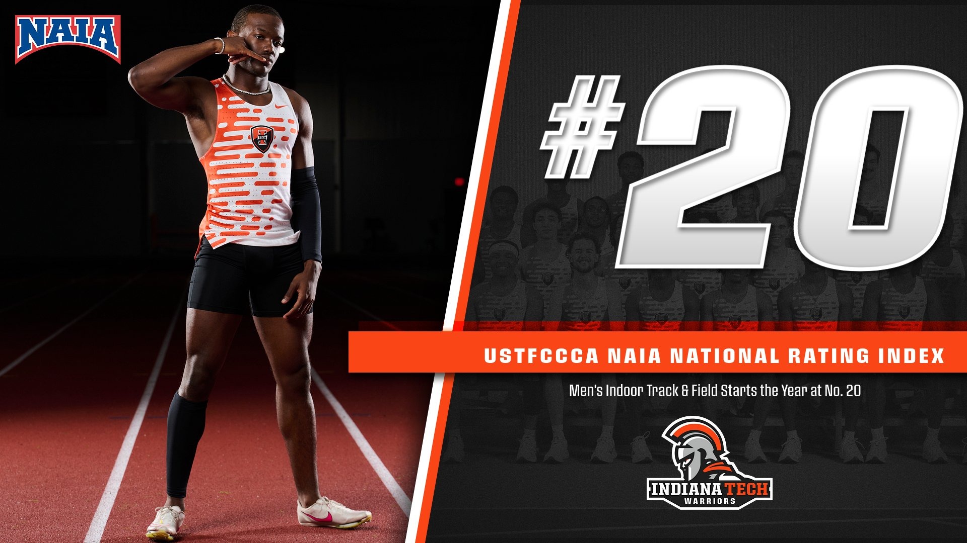 Men’s Track & Field Makes it 13 Straight Indoor WHAC Championships ...