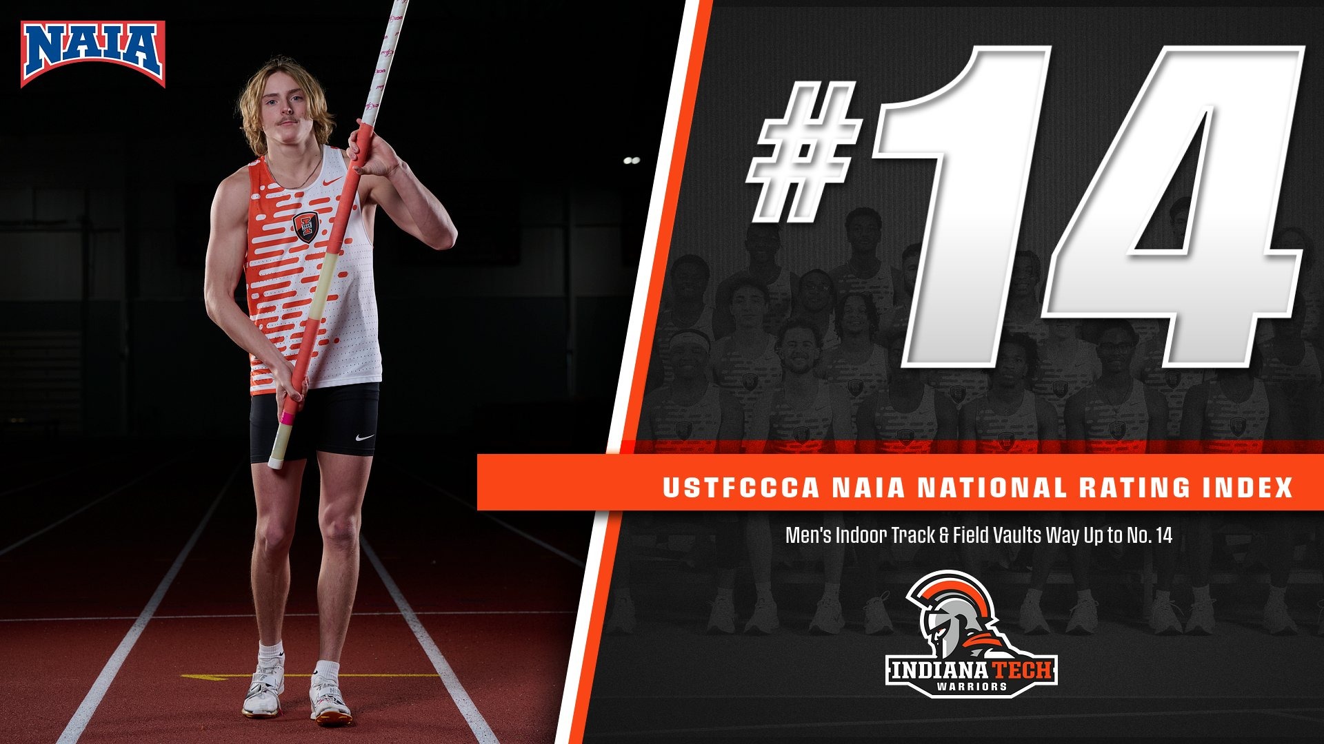 Men’s Track & Field Makes it 13 Straight Indoor WHAC Championships ...