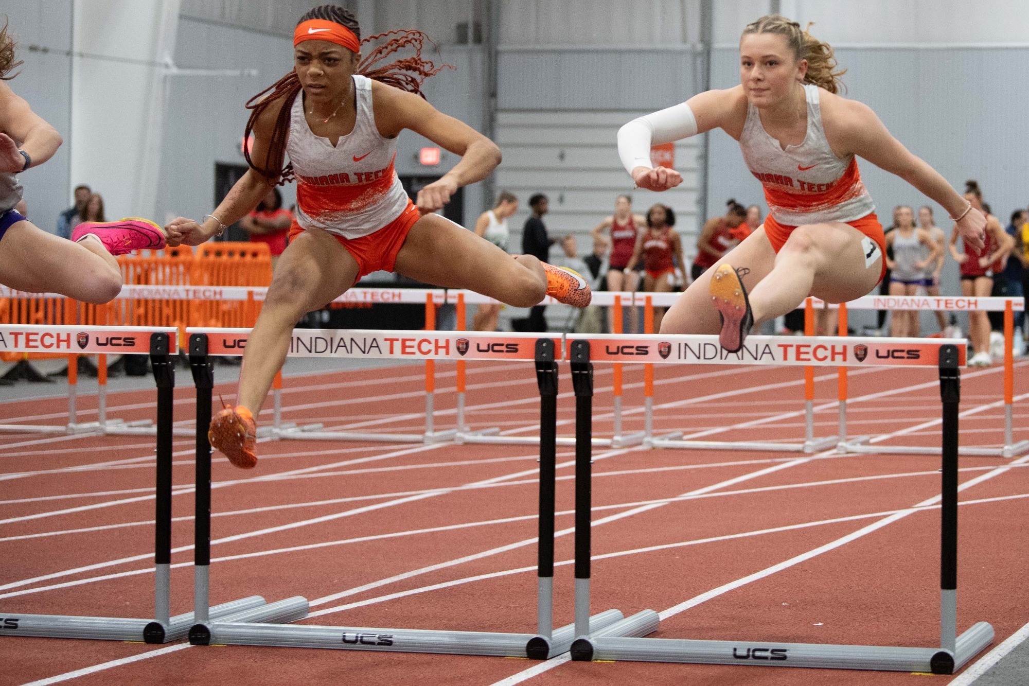 2026 Season Preview - Hurdles - Indiana Tech Athletics