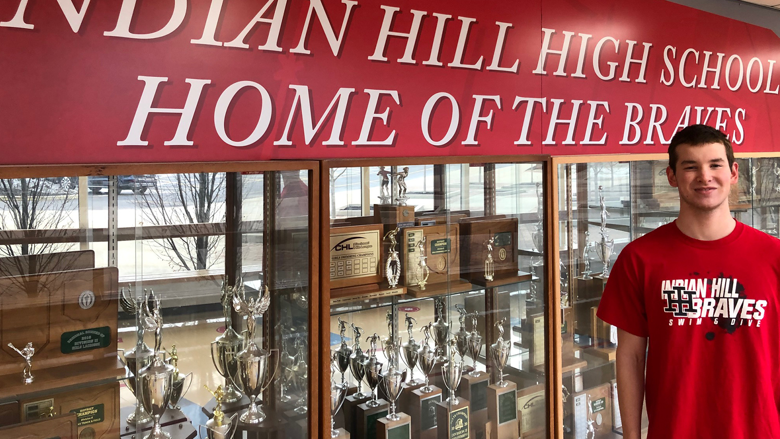 VIDEO: Meet Indian Hill High School State Champion Gibson Holmes ...