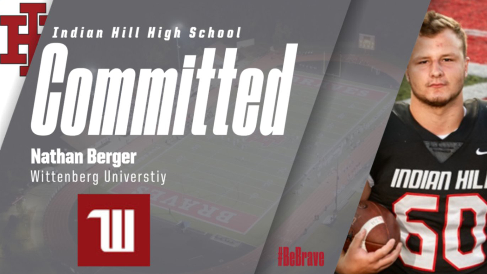 Spring Braves Commit to Play at the Next Level - Indian Hill Braves ...