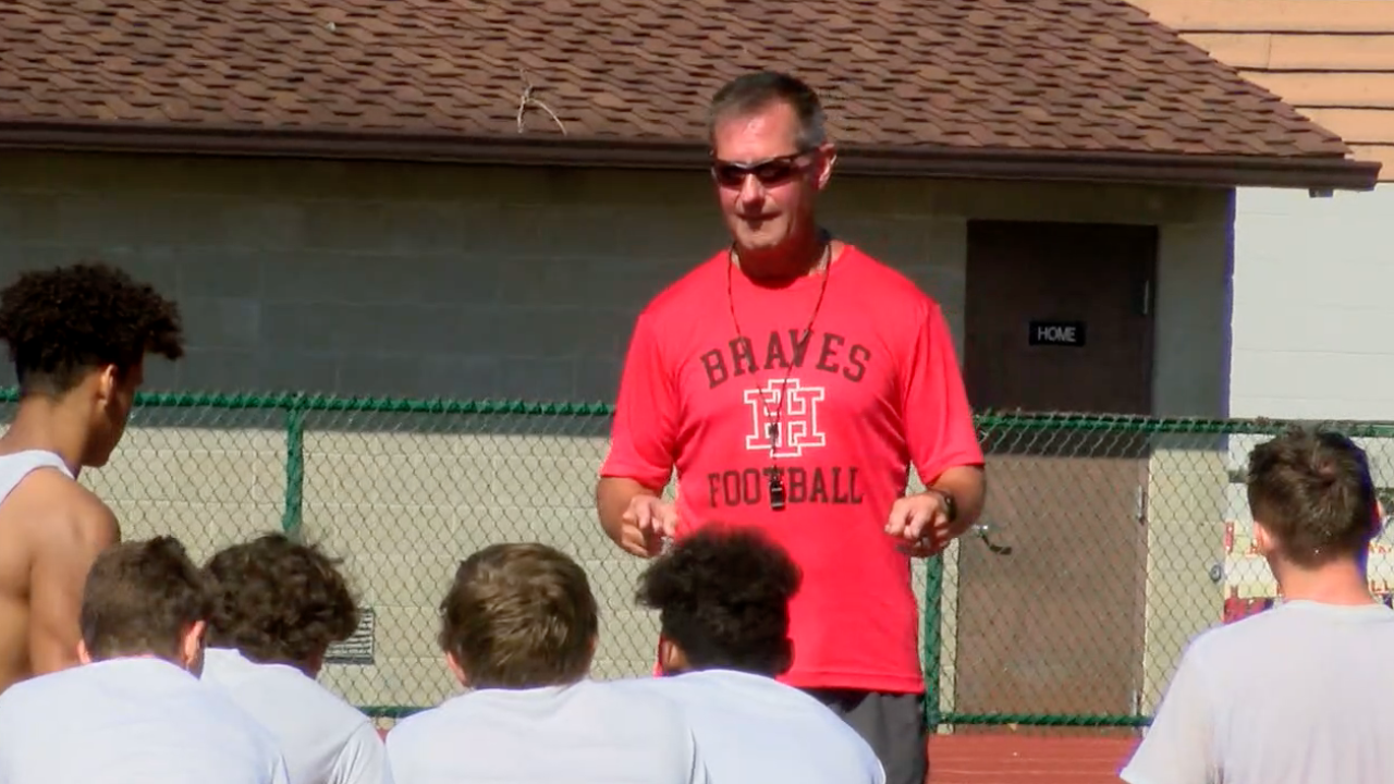 Four-Time State Champion Coach John Rodenberg Energized by New ...