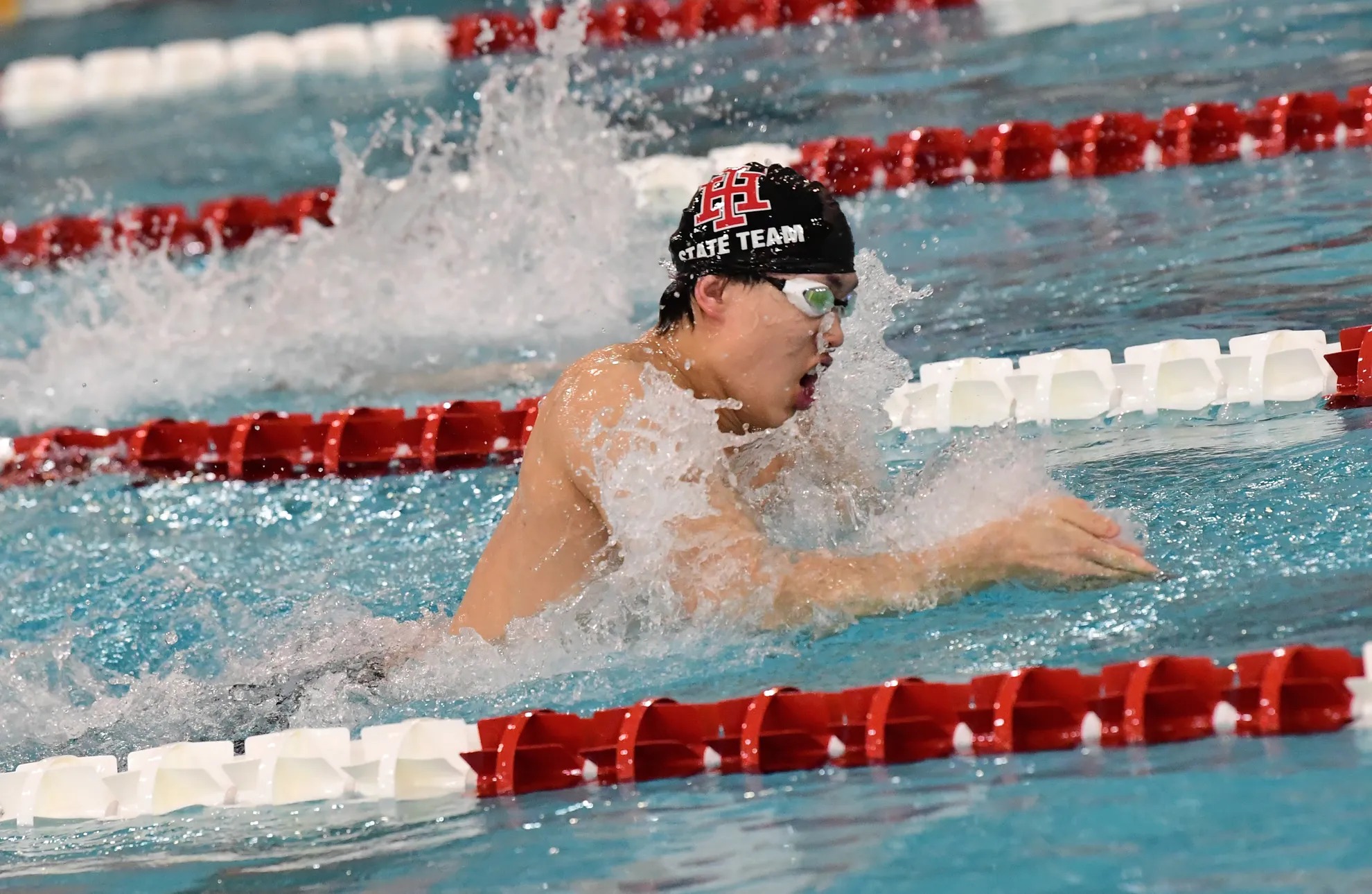 'I Am Super Honored': Swimming Standout Jason Zhao Sets Junior World ...