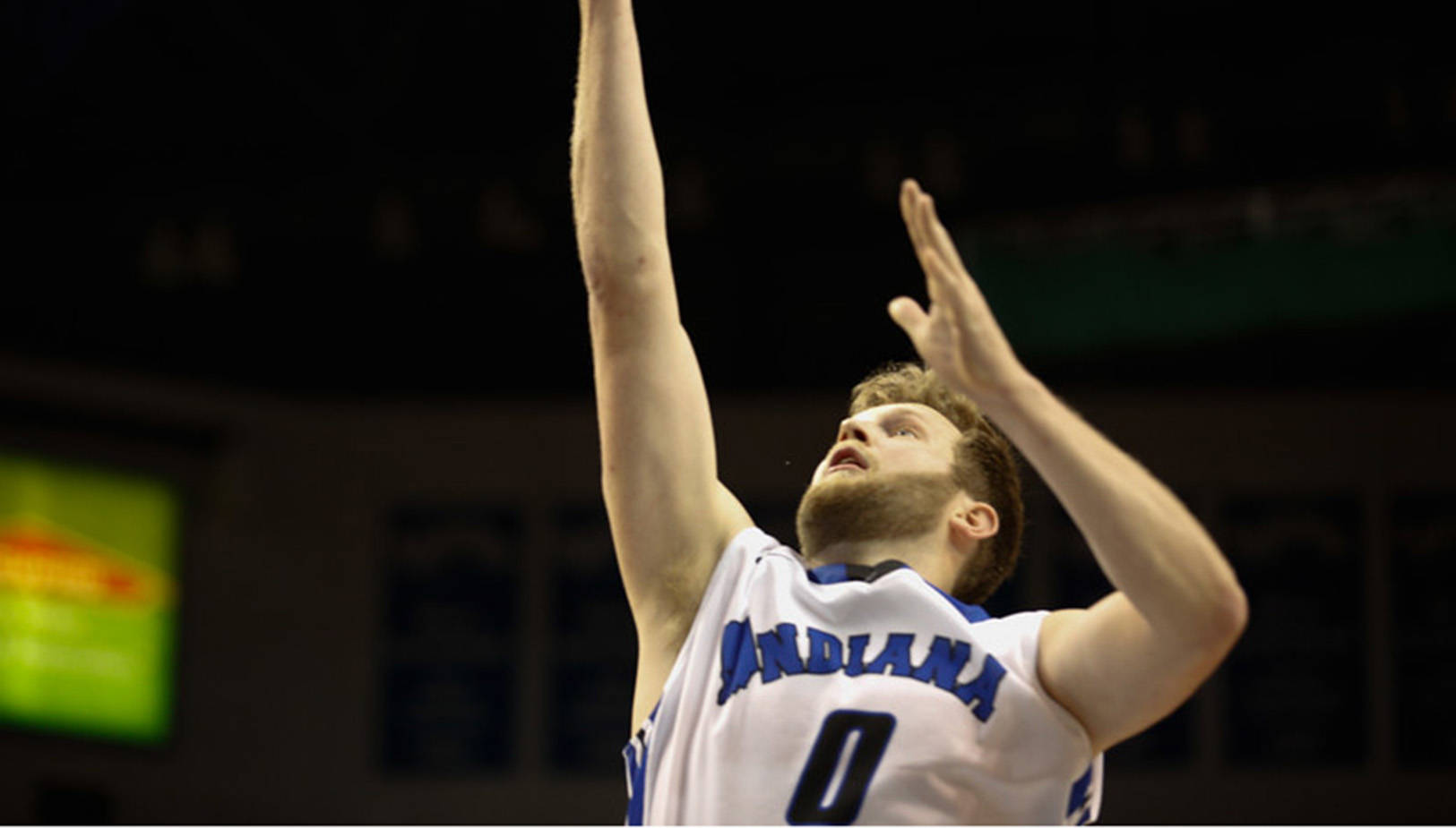 Jake Kitchell's First Career Double-Double Leads Sycamores To Win Over ...