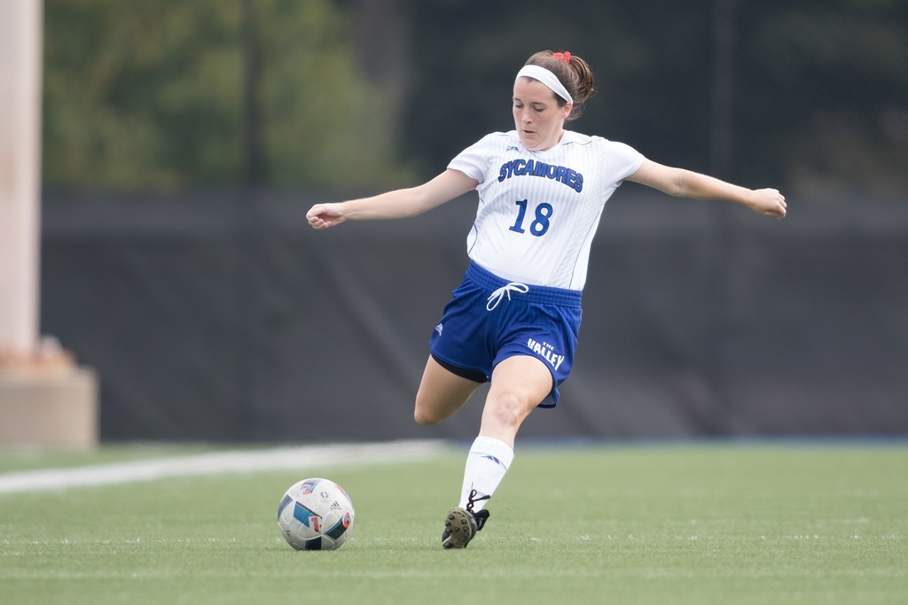 Katie Sullivan - Women's Soccer - Indiana State University Athletics