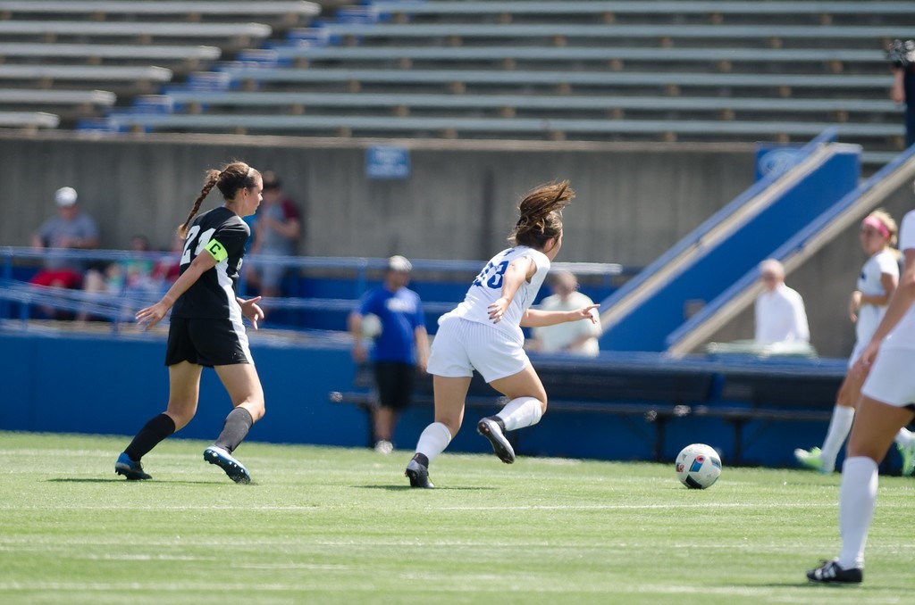 Kim Gleason - Women's Soccer - Indiana State University Athletics