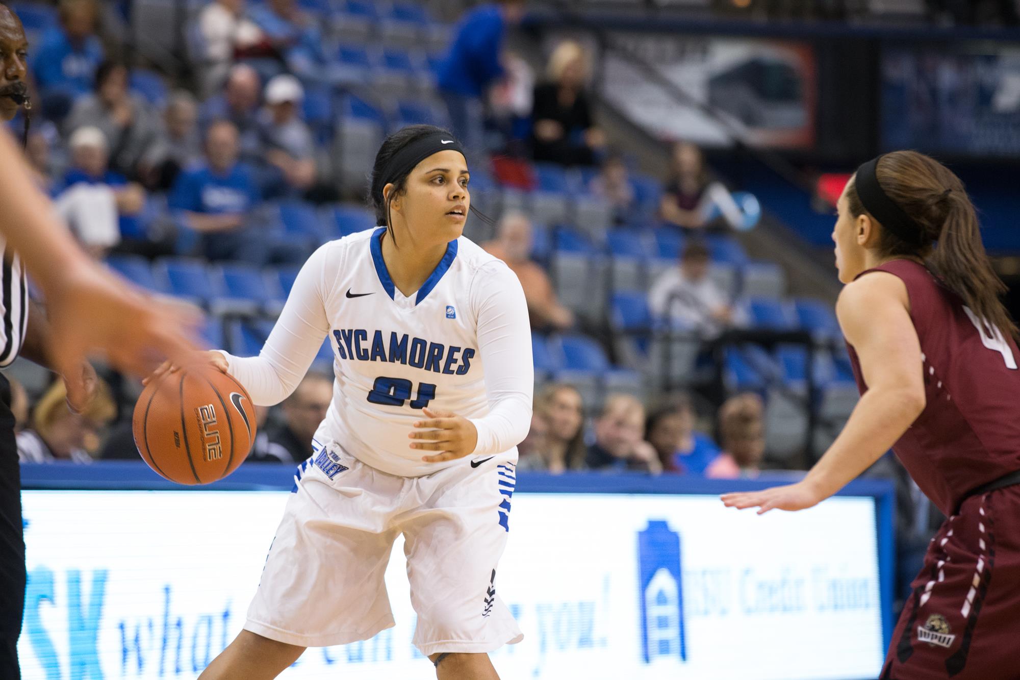 Brooklyn Artis - Women's Basketball - Indiana State University Athletics