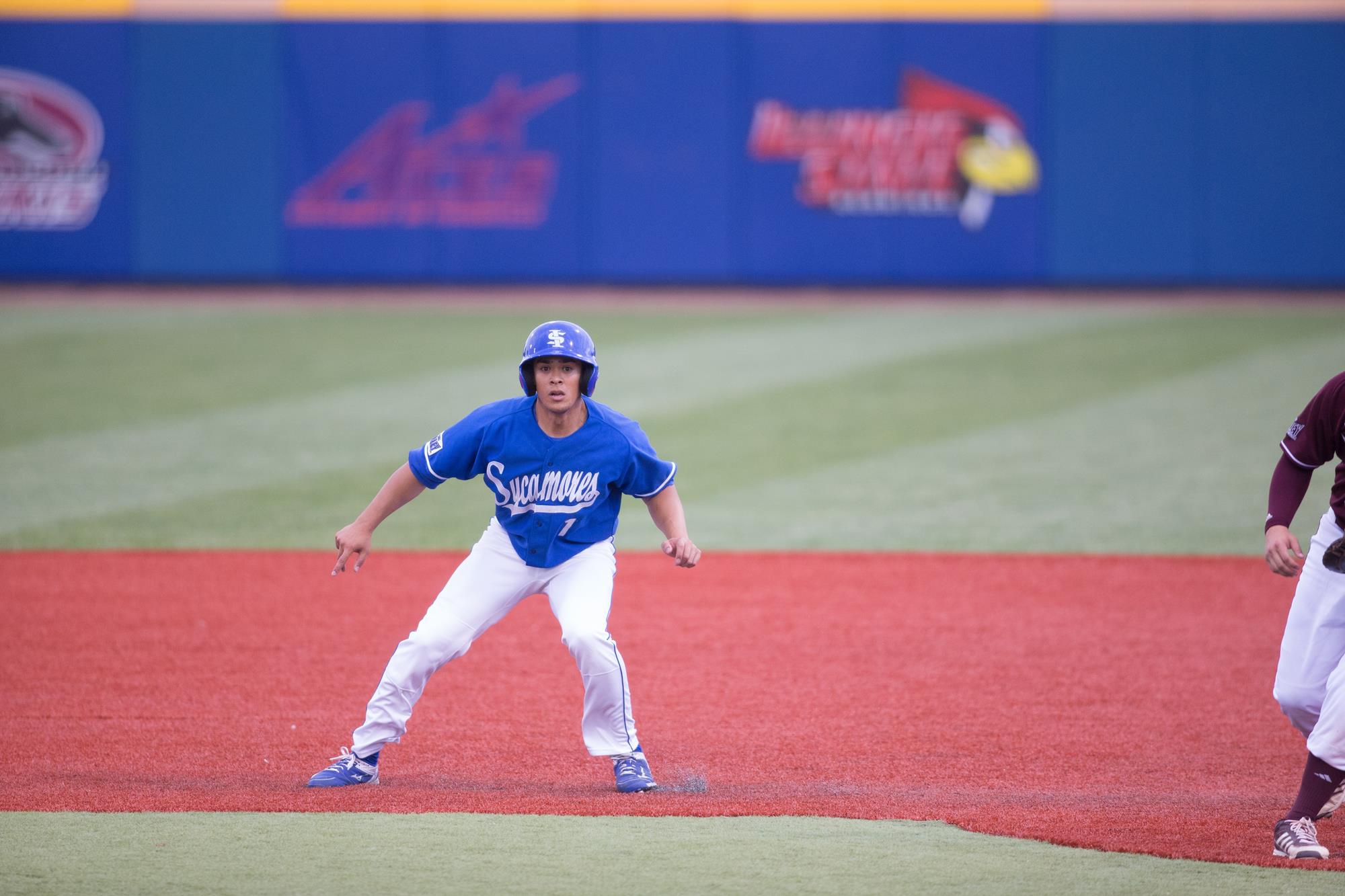 Andrew Gutierrez - Baseball - Indiana State University Athletics