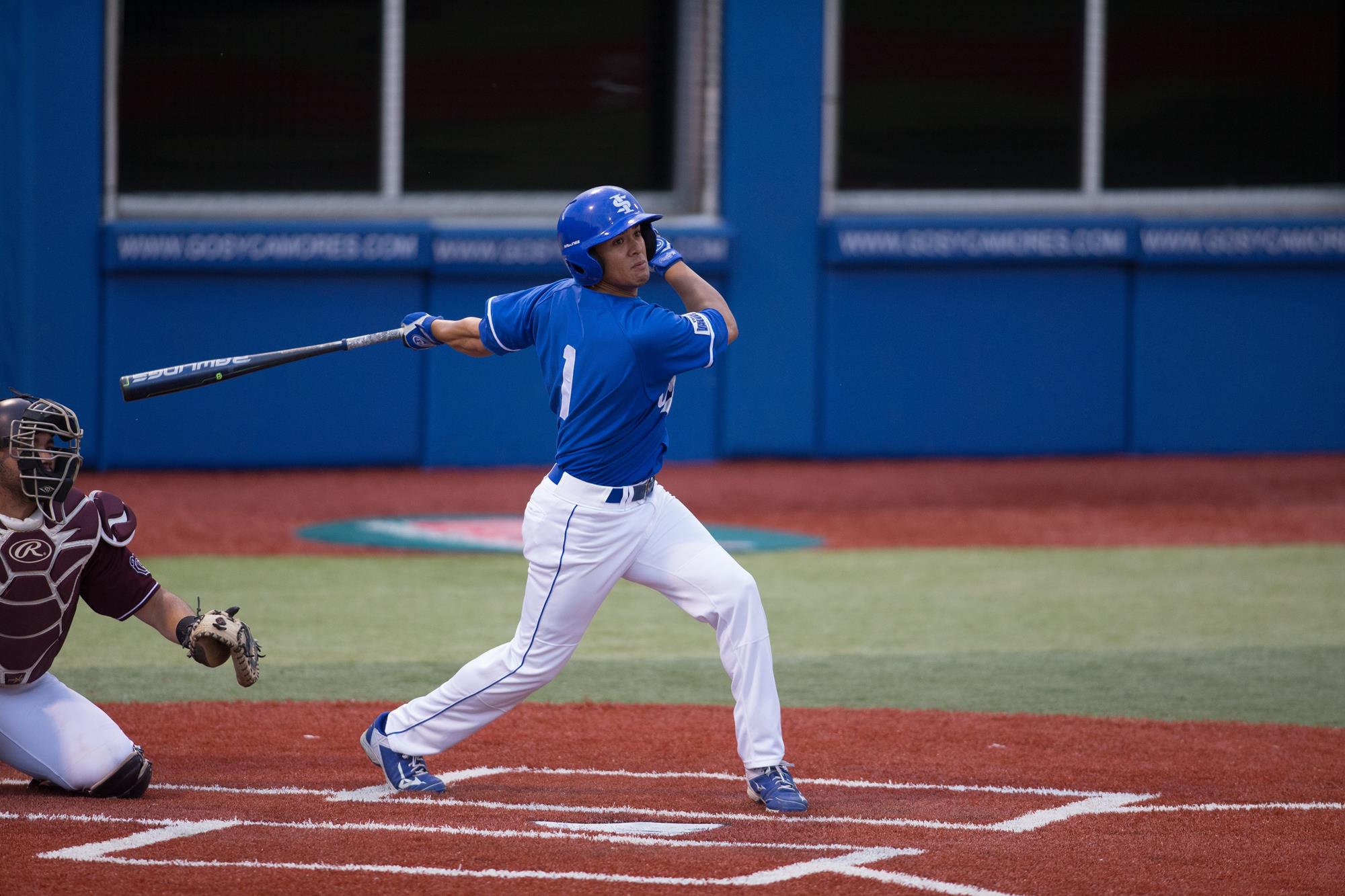 Andrew Gutierrez - Baseball - Indiana State University Athletics