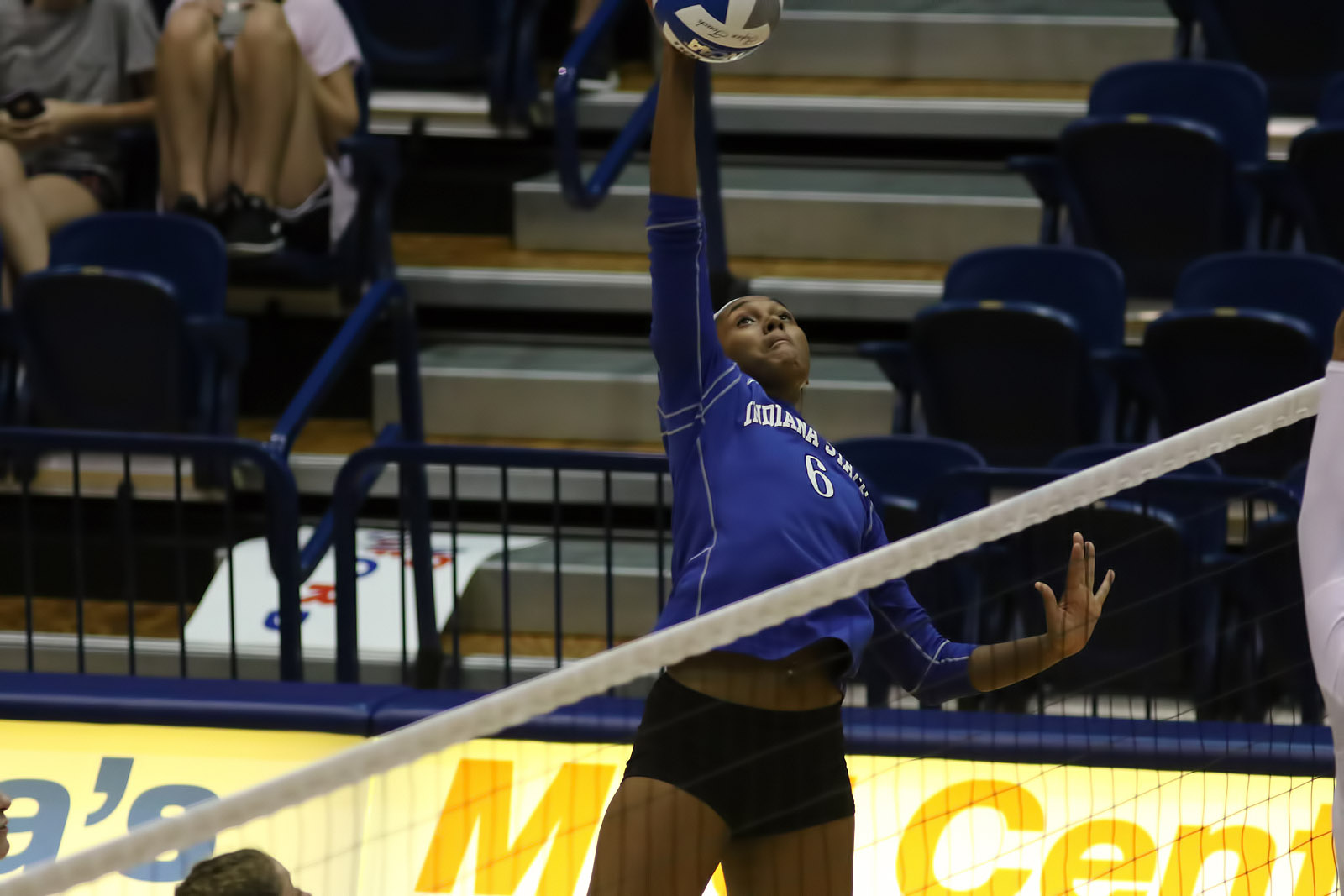 Melody Burdette - Women's Volleyball - Indiana State University Athletics