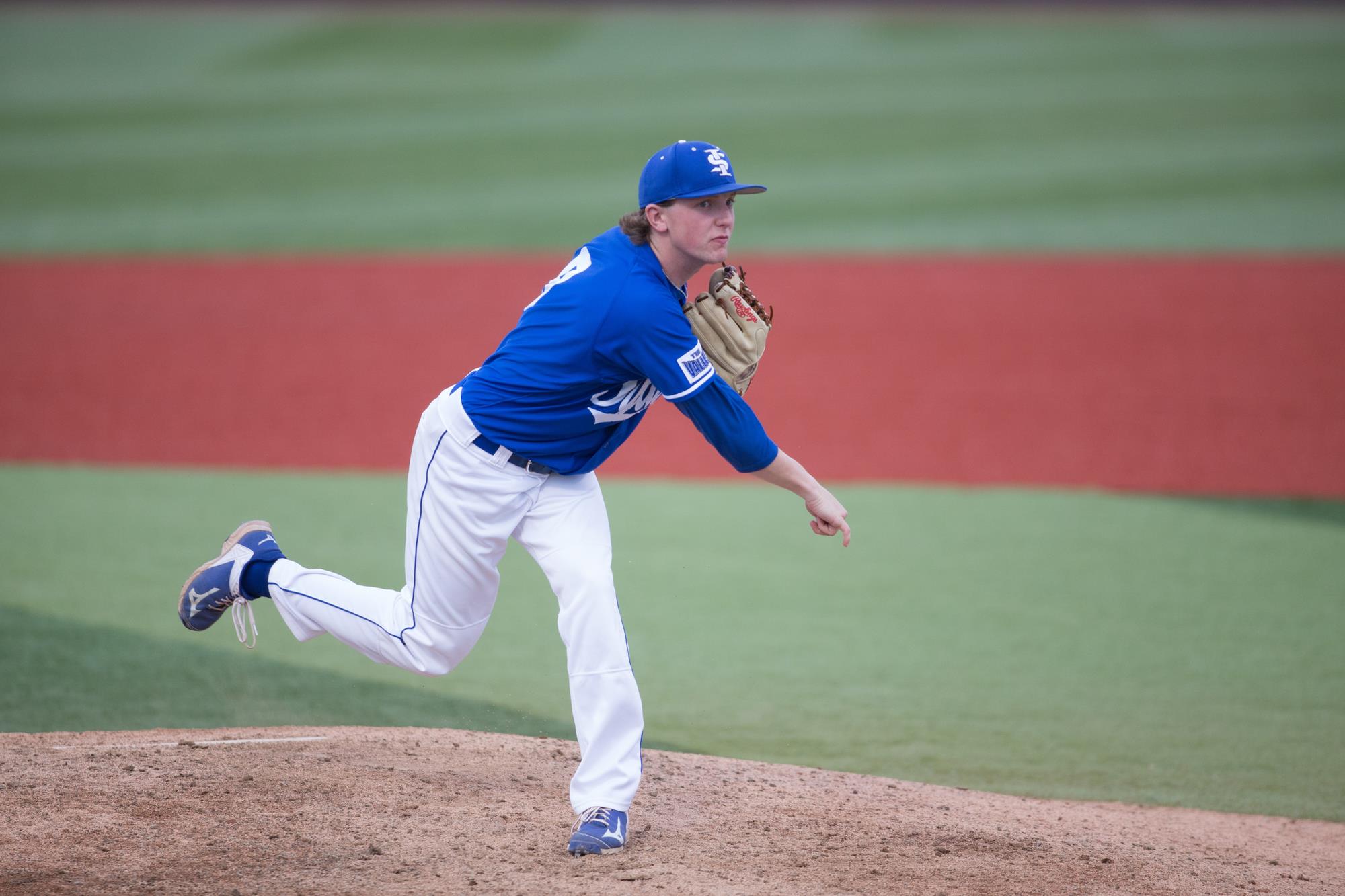 Tyler Ward - Baseball - Indiana State University Athletics